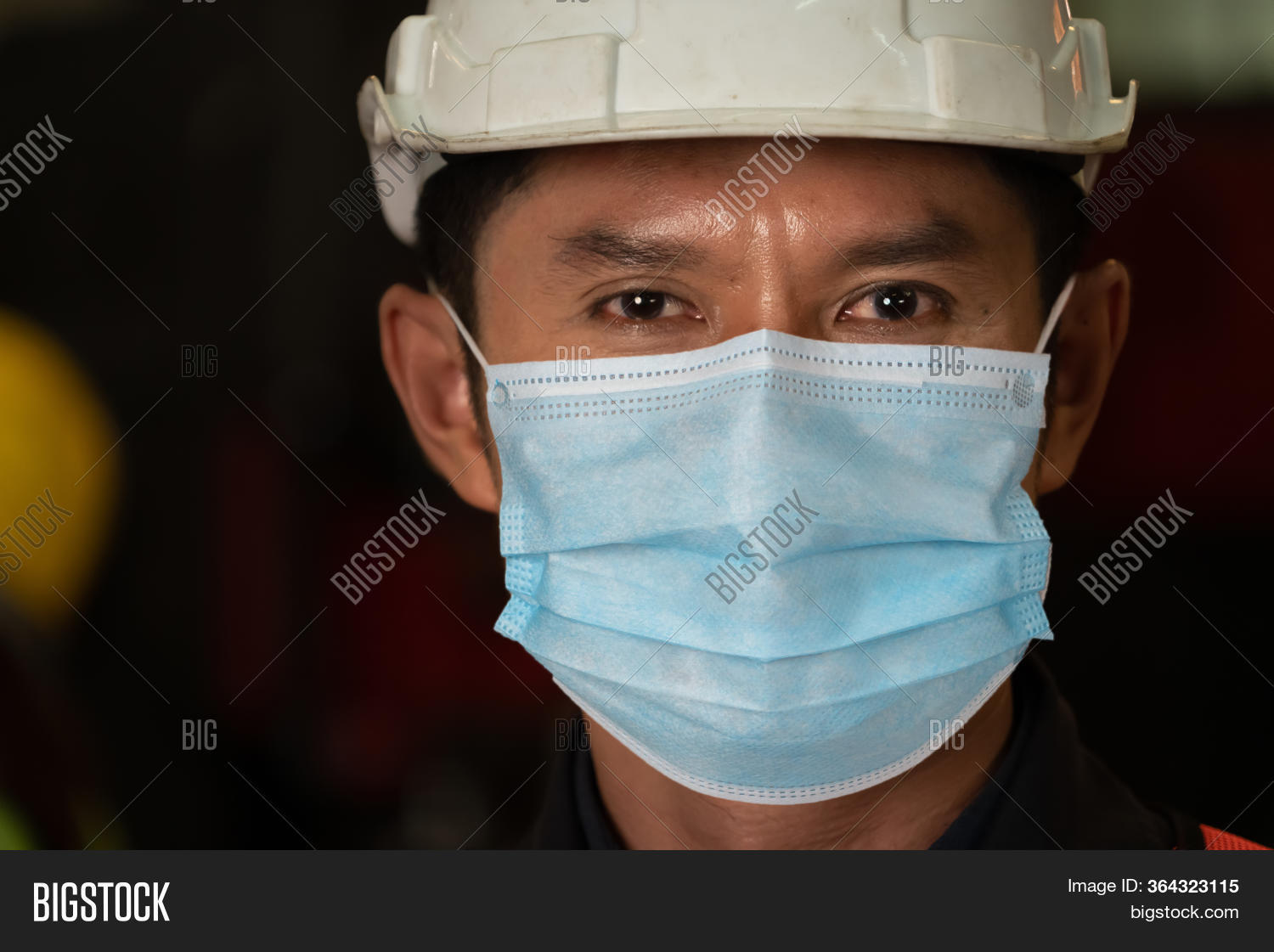 Factory Workers Face Image & Photo (Free Trial) | Bigstock