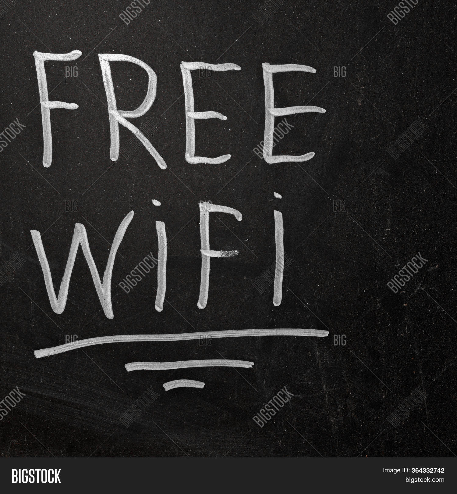 Portrait Free Wifi Image & Photo (Free Trial) | Bigstock