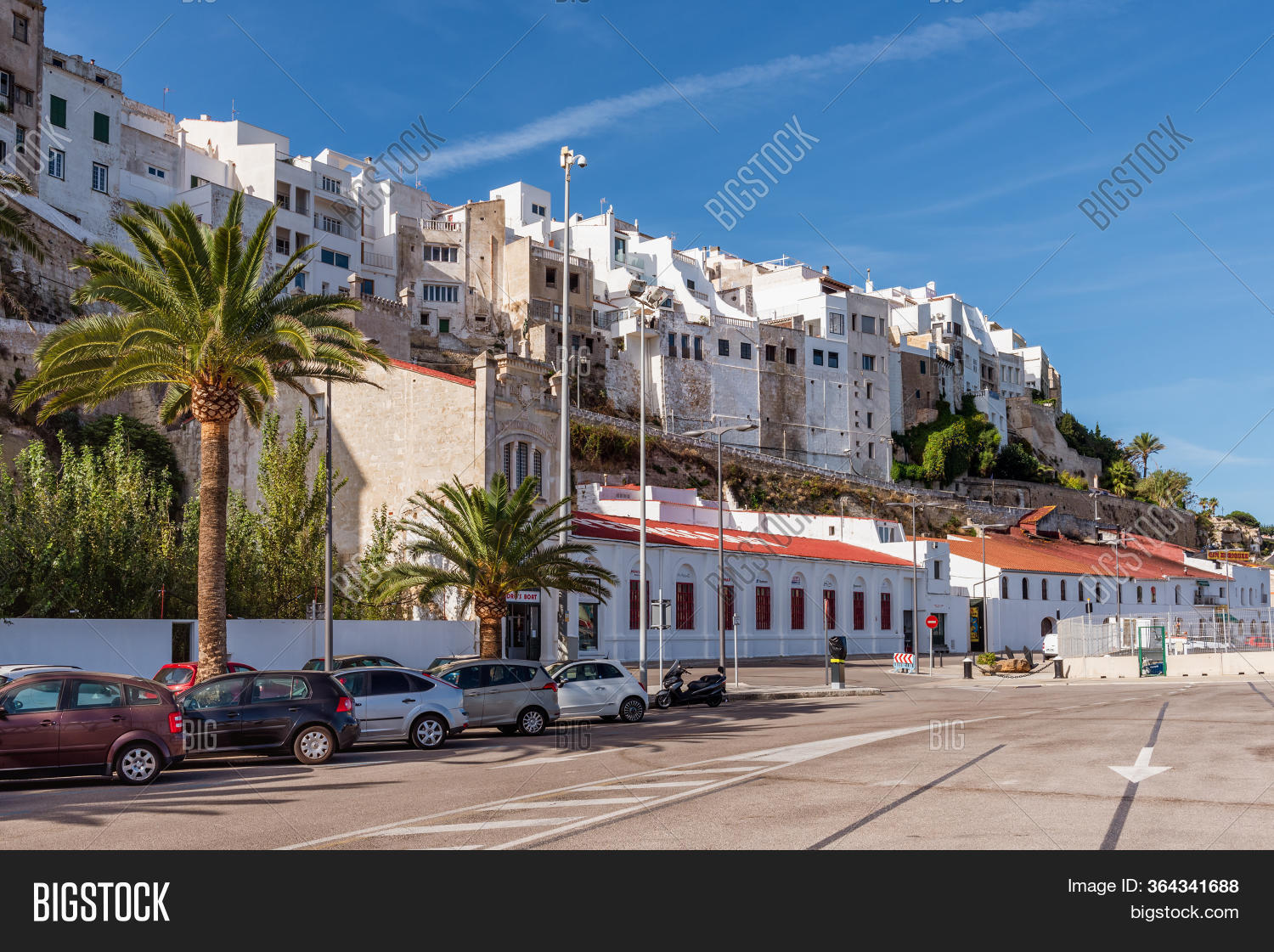 Menorca, Spain - Image & Photo (Free Trial) | Bigstock