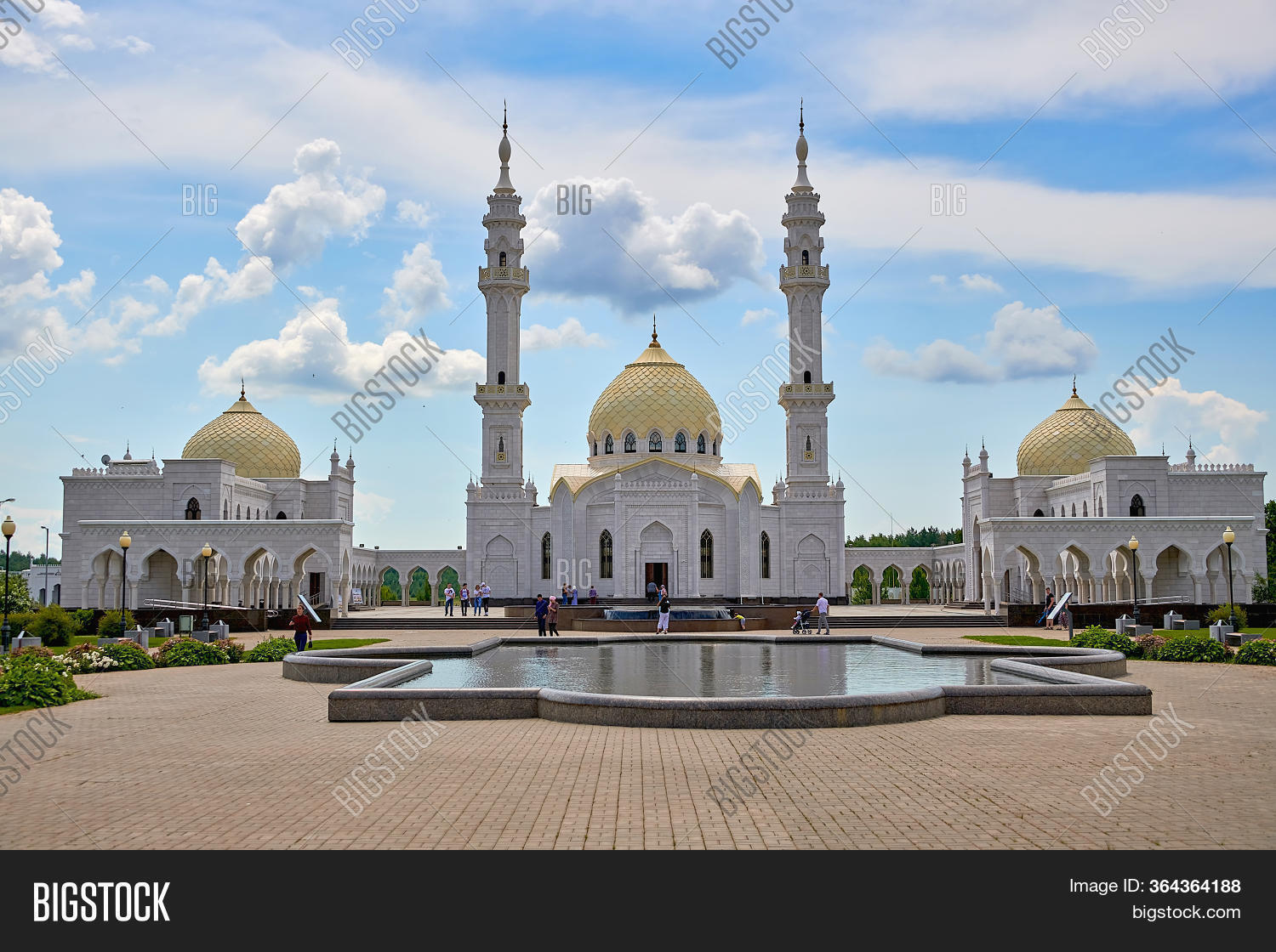 Russia, Kazan June Image & Photo (Free Trial) | Bigstock