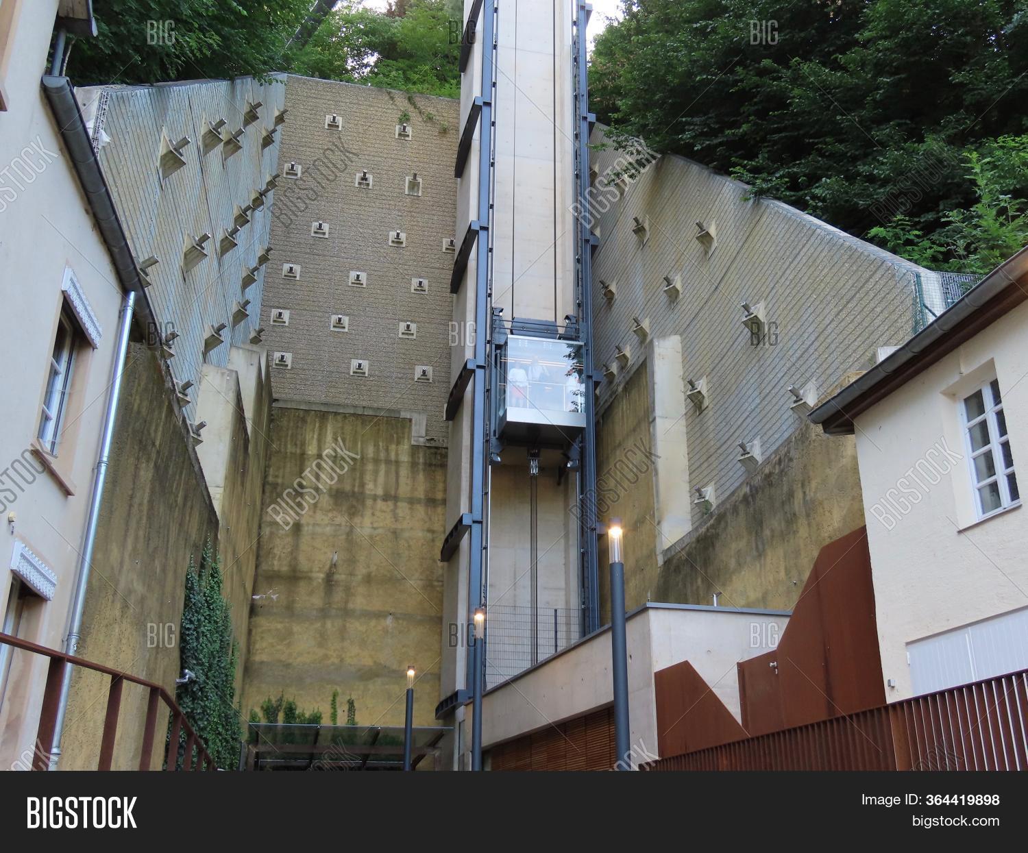 Pfaffenthal, Image & Photo (Free Trial) | Bigstock