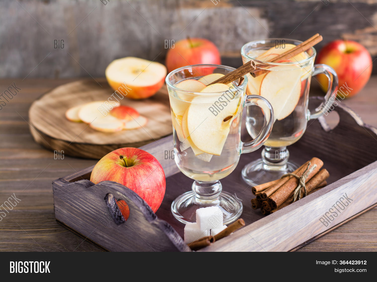 Warm Soothing Tea Made Image & Photo (Free Trial) | Bigstock