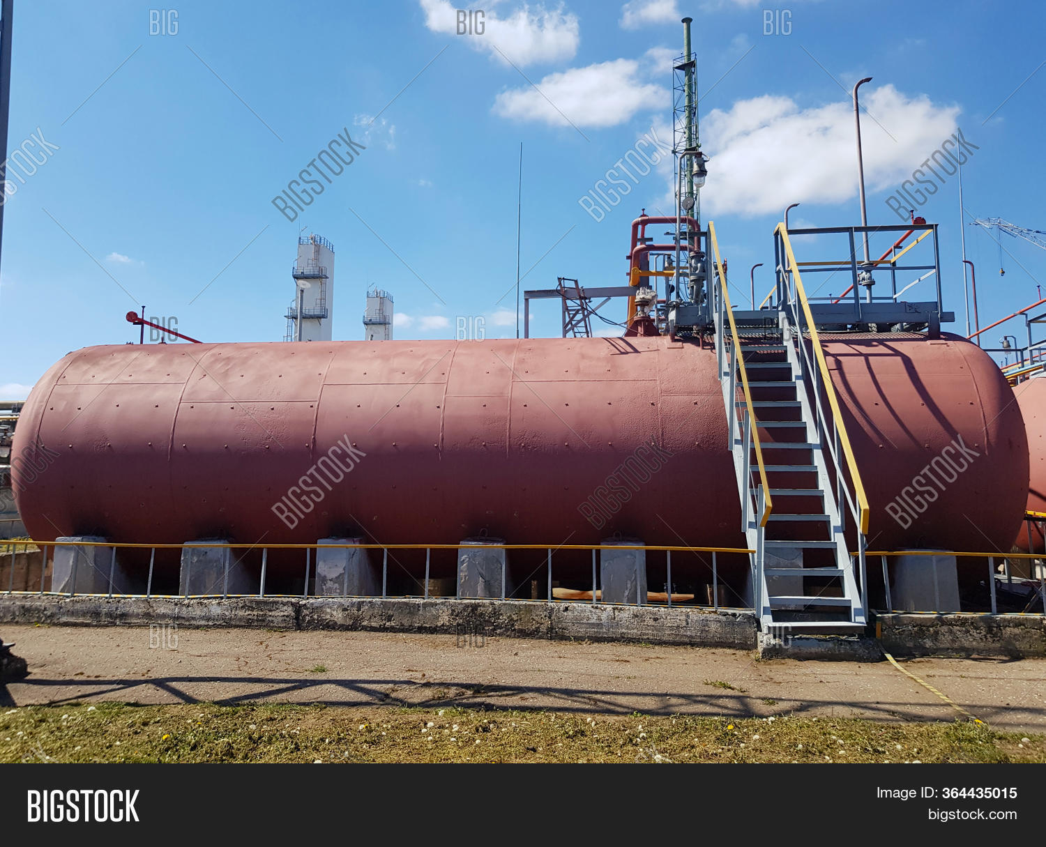 Red Container Storage Image & Photo (Free Trial) | Bigstock