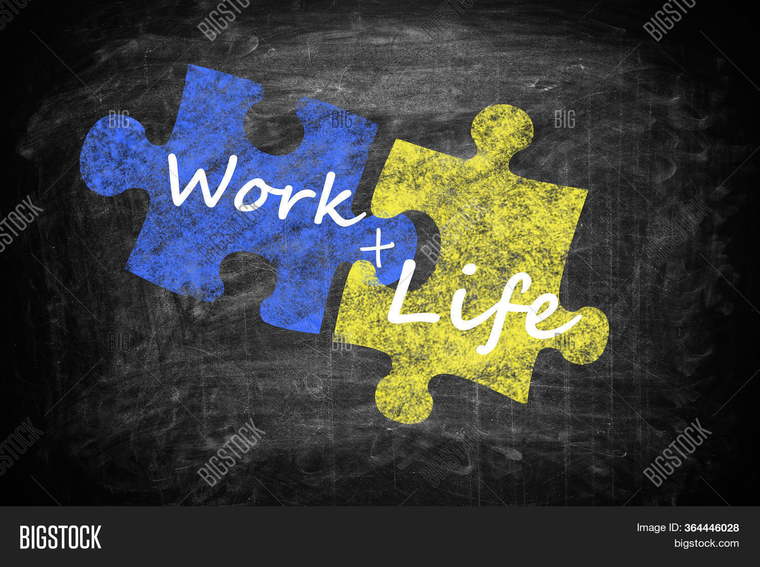 Work-life Balance Image & Photo (Free Trial) | Bigstock