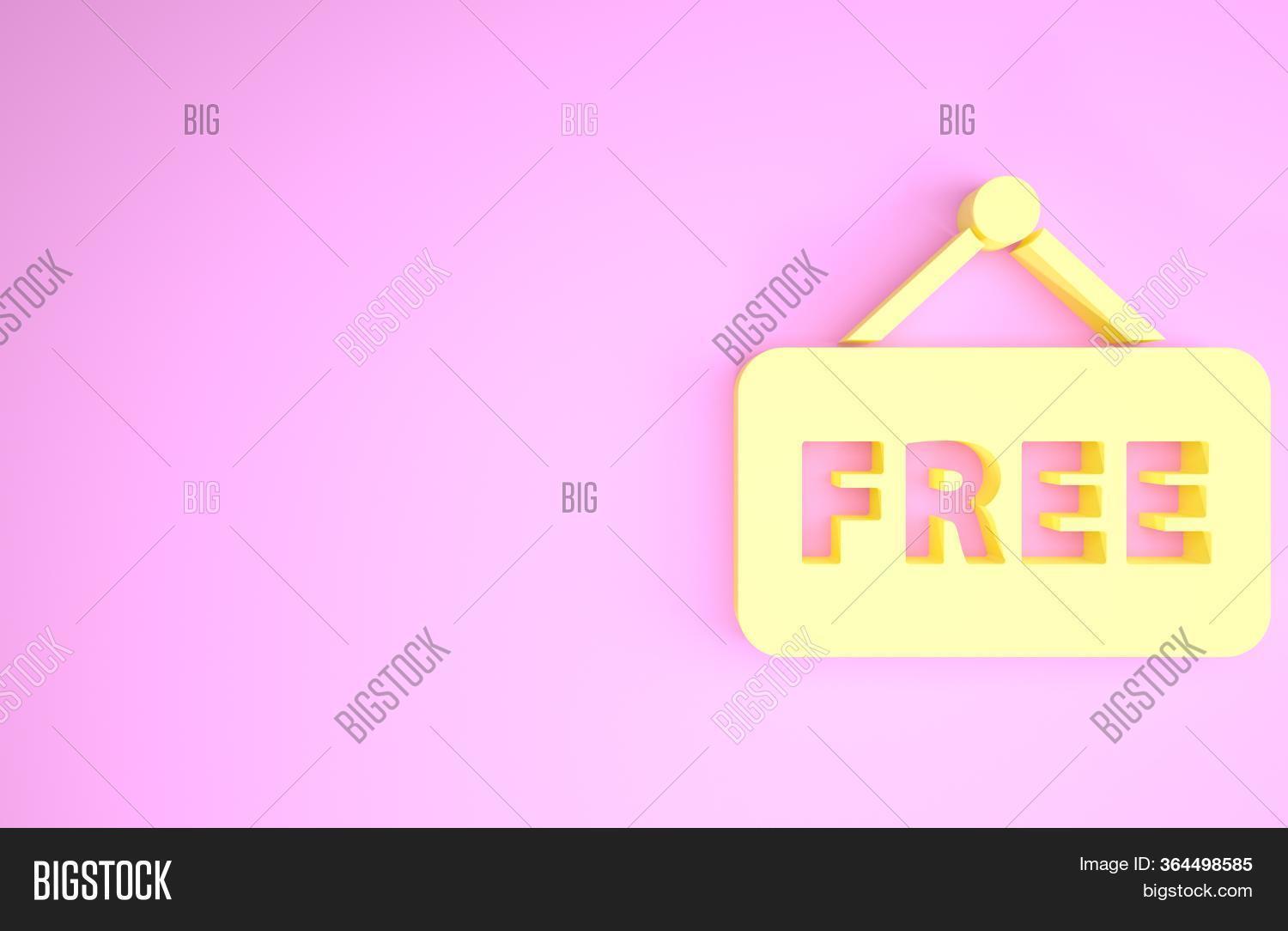 Yellow Price Tag Image & Photo (Free Trial) | Bigstock