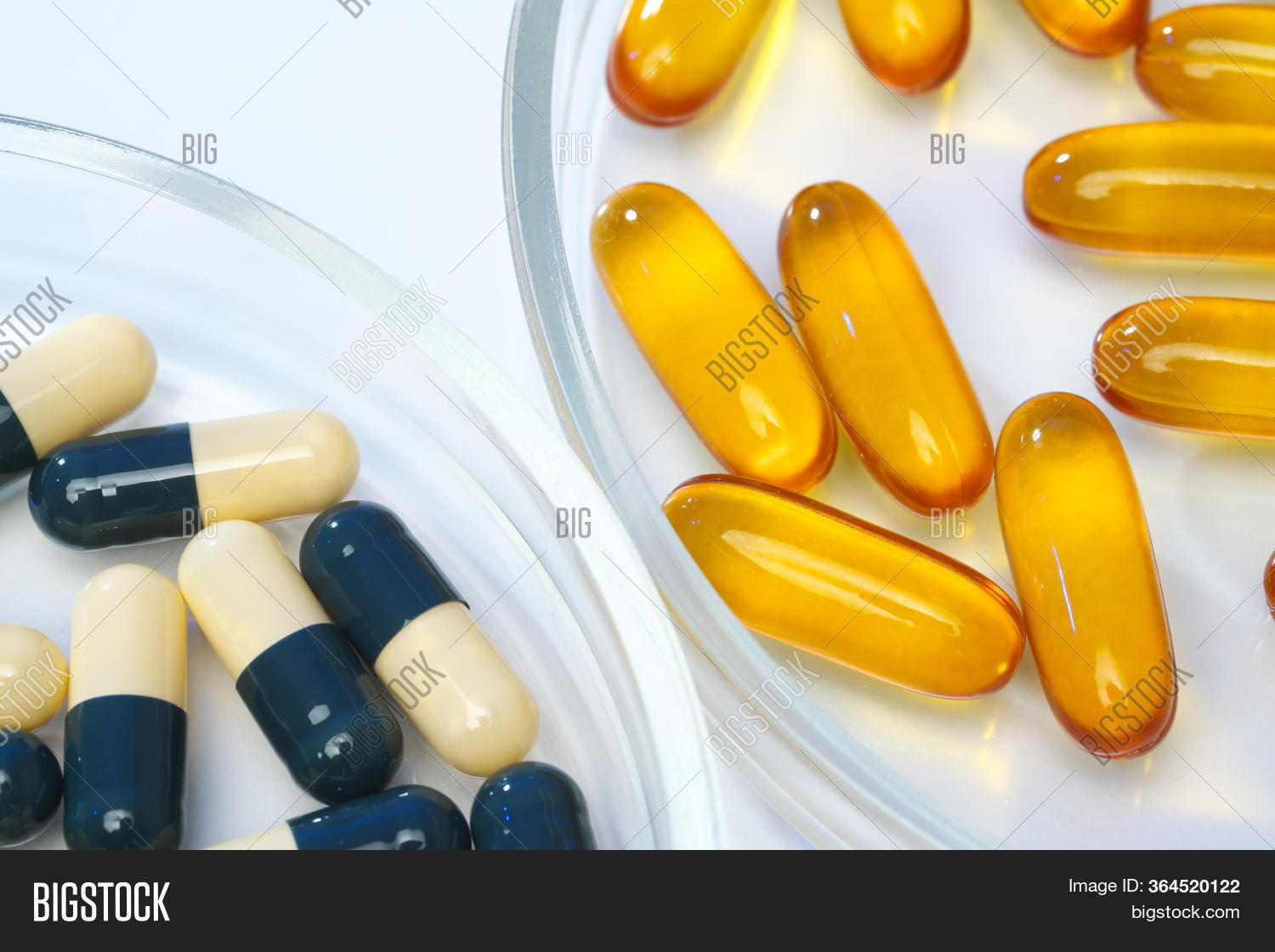 Various Medical Pills Image & Photo (Free Trial) | Bigstock