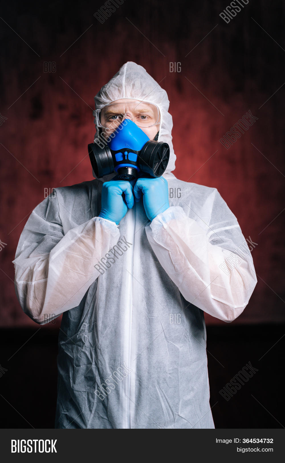 Serious Epidemiologist Image & Photo (Free Trial) | Bigstock