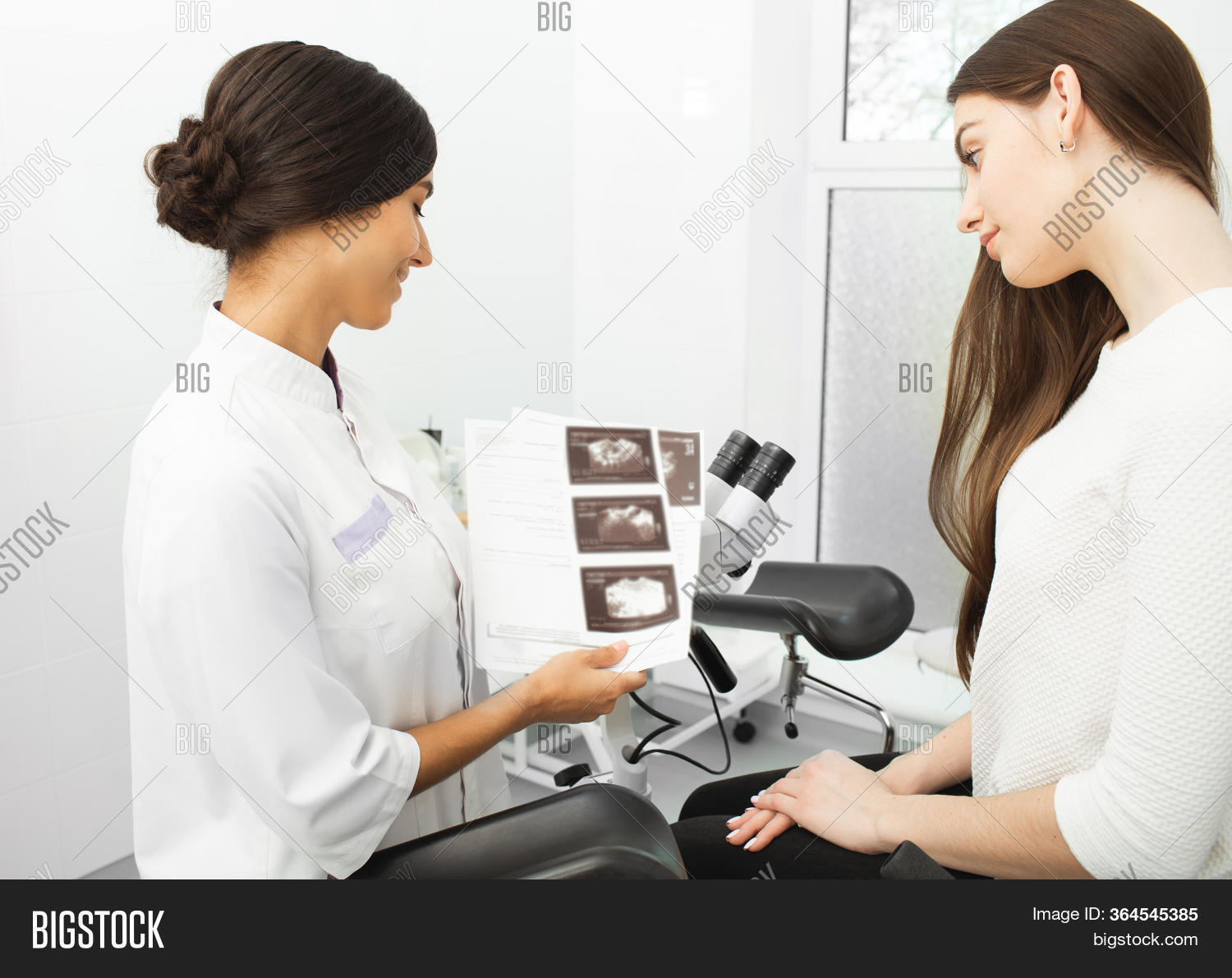 Gynecologist Image & Photo (Free Trial) | Bigstock