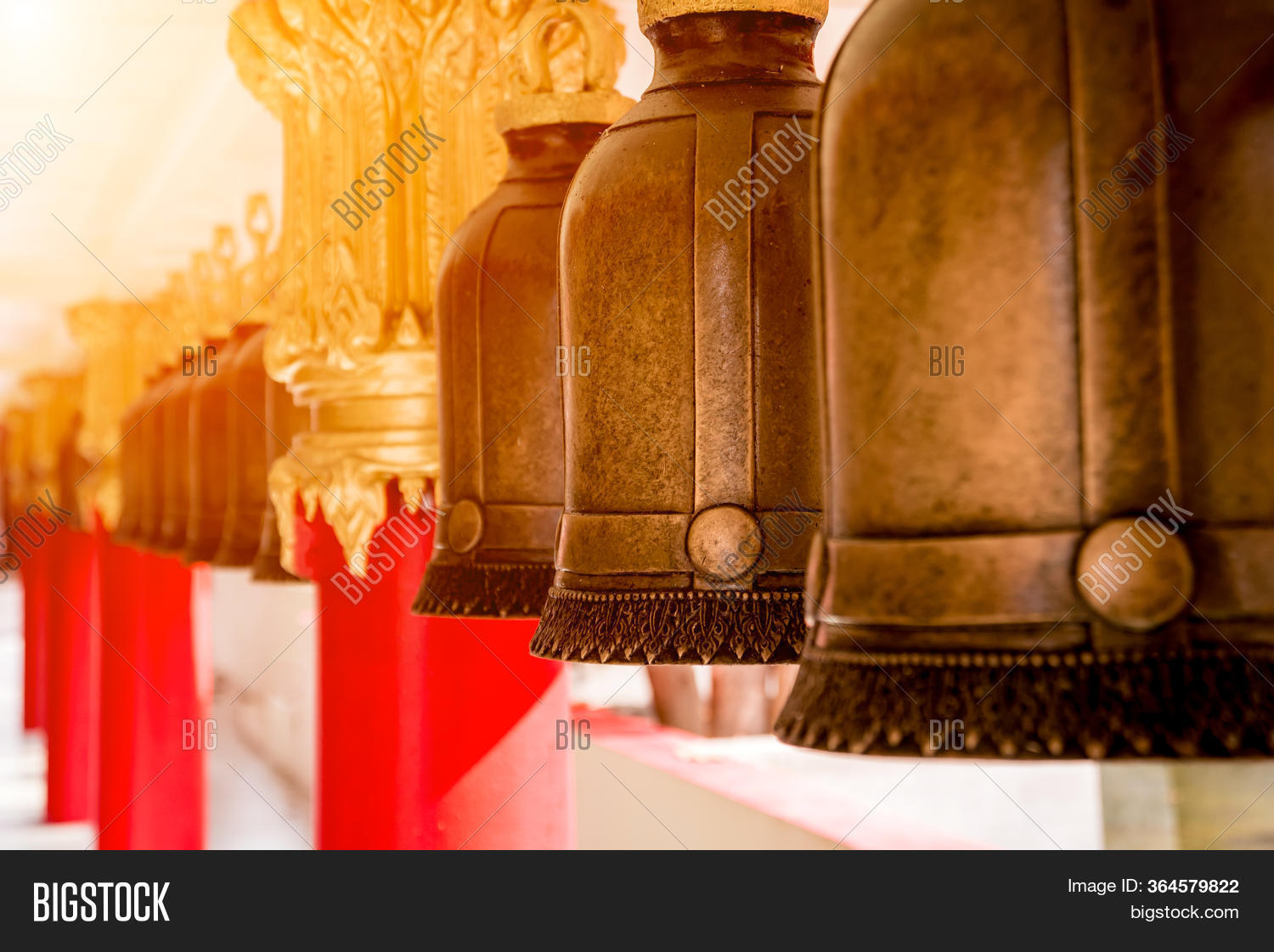 Symbols Buddhism. Image & Photo (Free Trial) | Bigstock