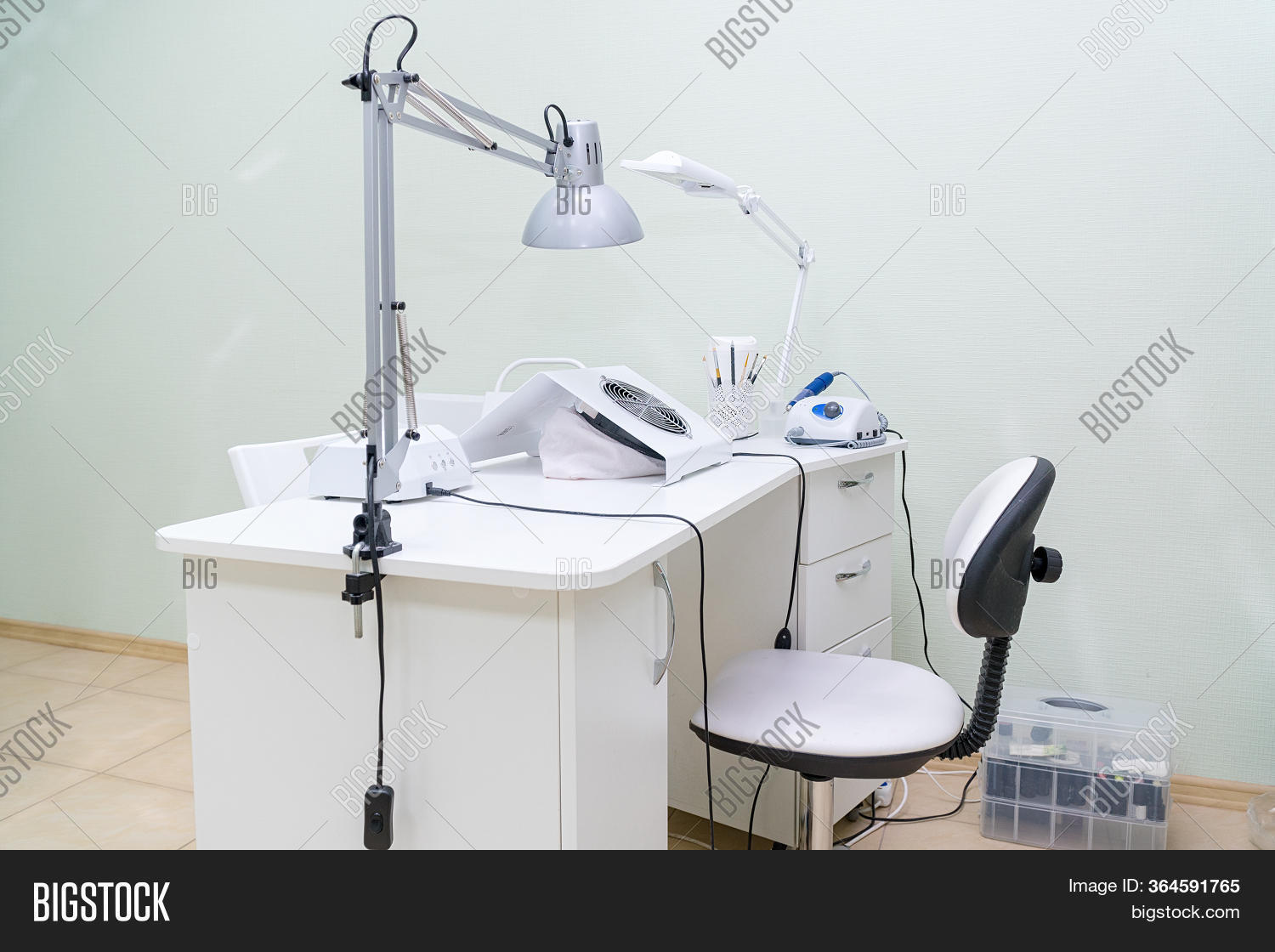 Workplace Manicure Image & Photo (Free Trial) | Bigstock