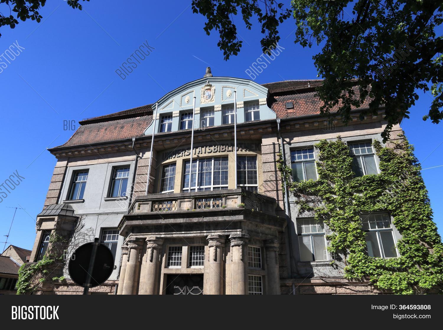 Erlangen, Germany - Image & Photo (Free Trial) | Bigstock