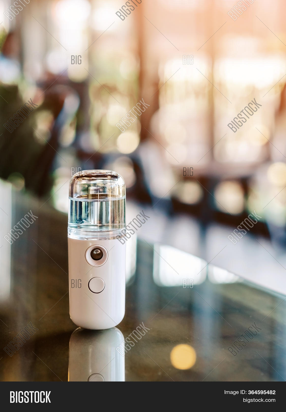 Alcohol Nano Mist Image & Photo (Free Trial) | Bigstock