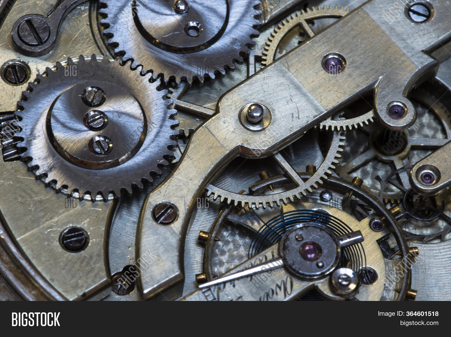 Old Clock Watch Image & Photo (Free Trial) | Bigstock