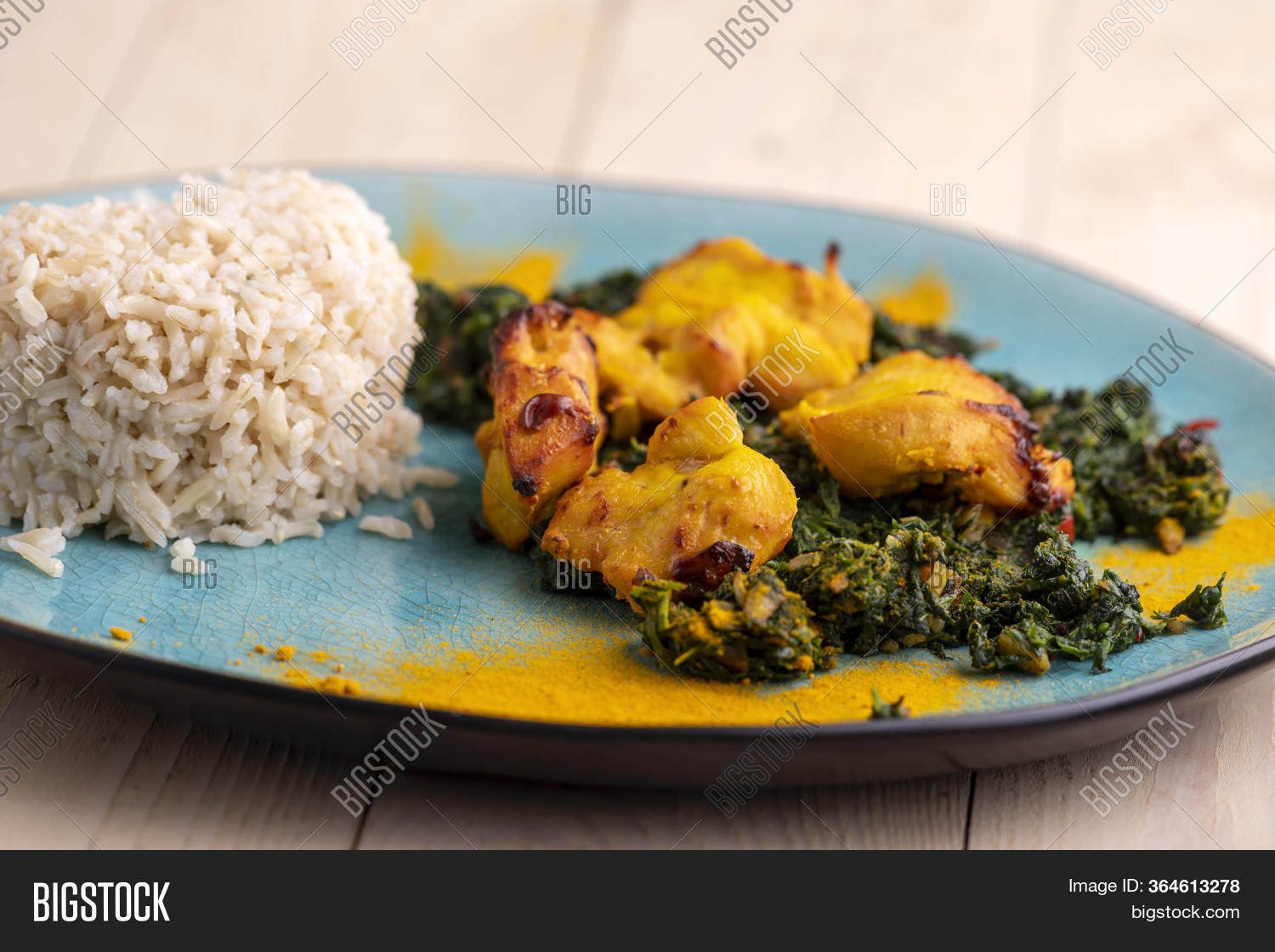 Closeup Indian Murgh Image & Photo (Free Trial) | Bigstock