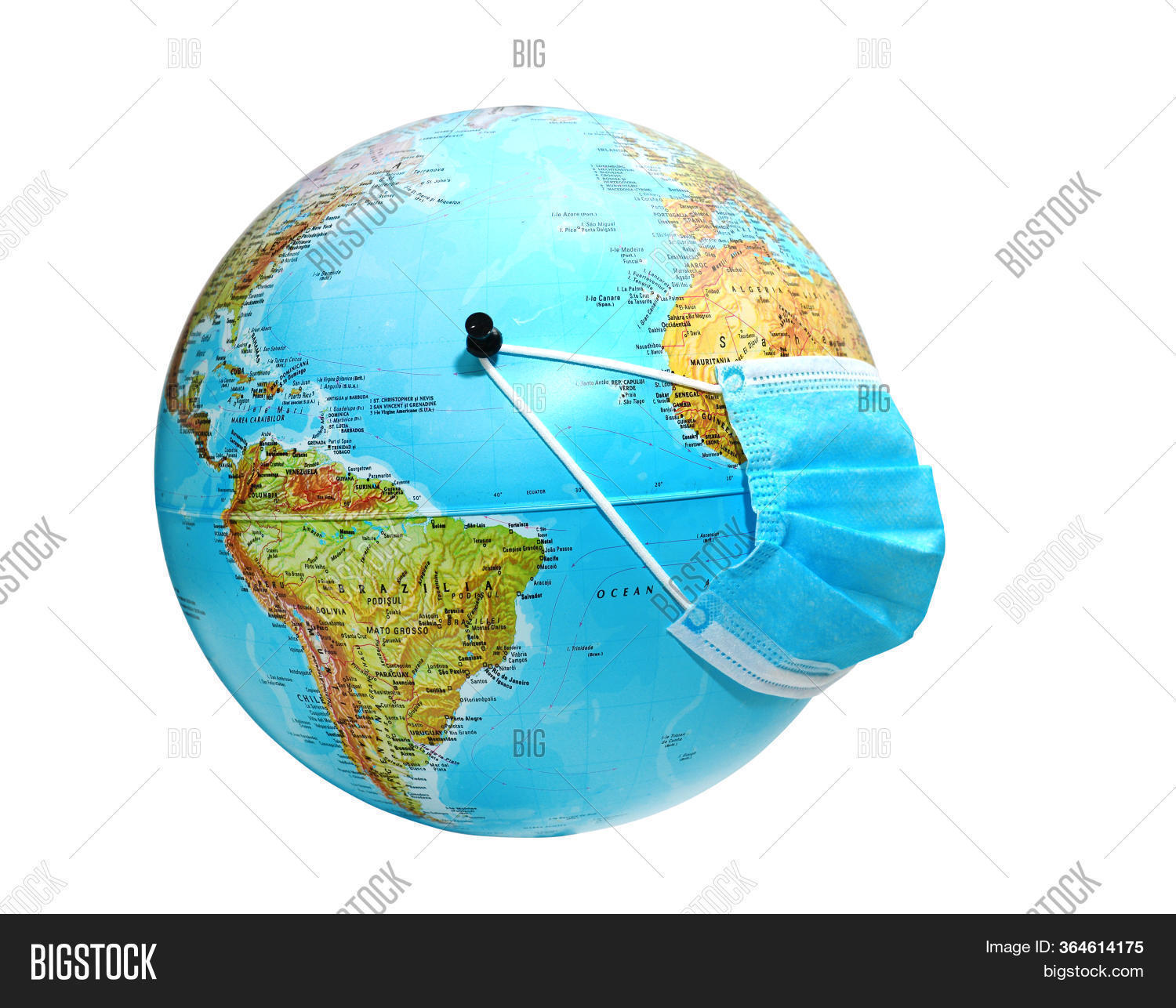 World Globe Protection Image & Photo (Free Trial) | Bigstock