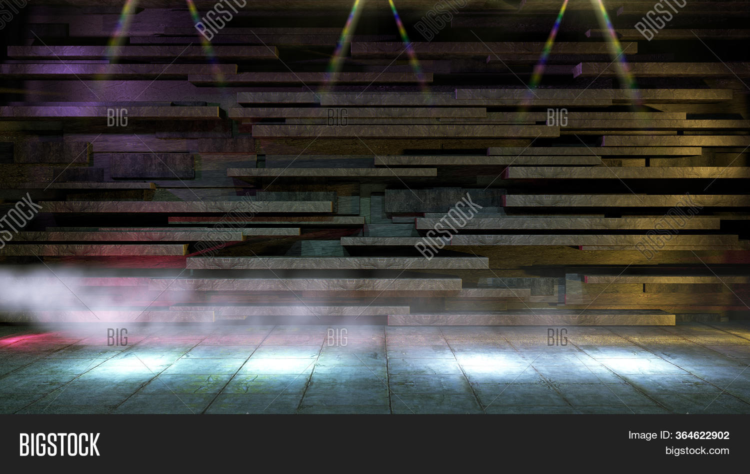 Empty Floor Background Image & Photo (Free Trial) | Bigstock