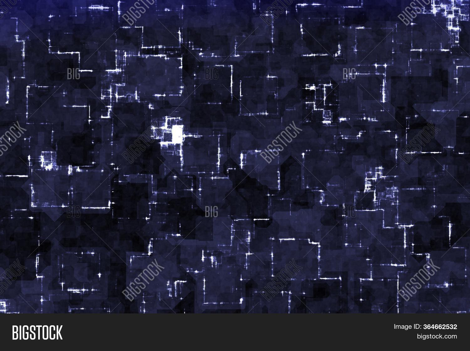 Amazing Dark Computer Image & Photo (Free Trial) | Bigstock