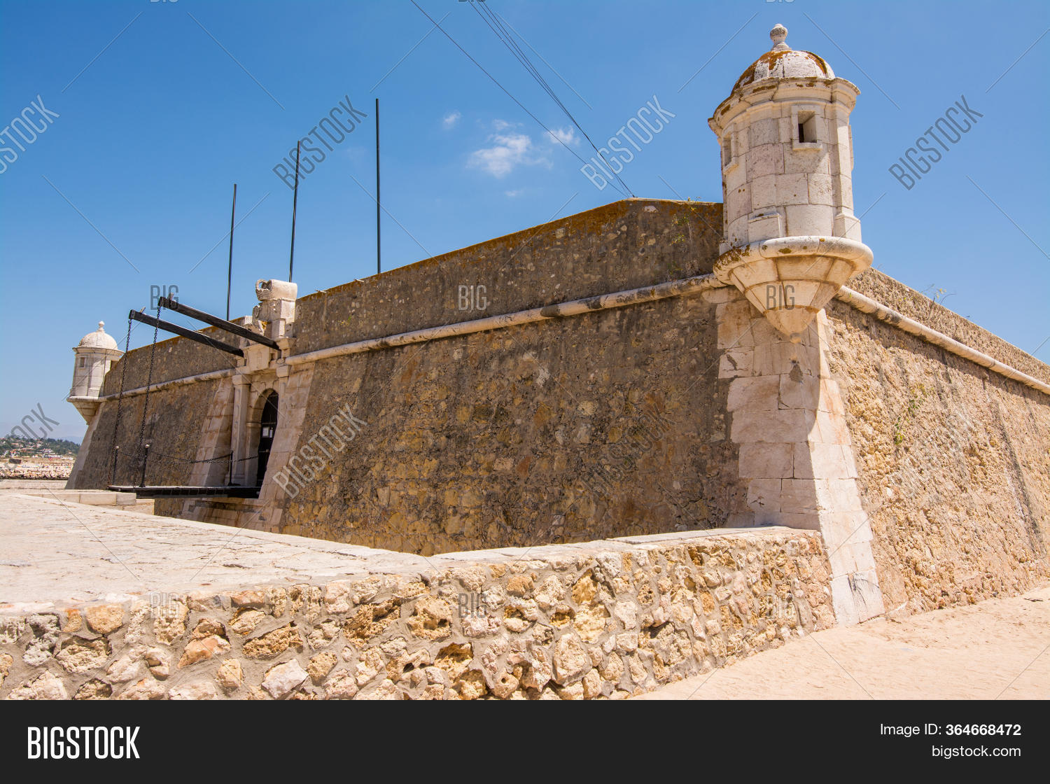 Medieval Forte De Image & Photo (Free Trial) | Bigstock