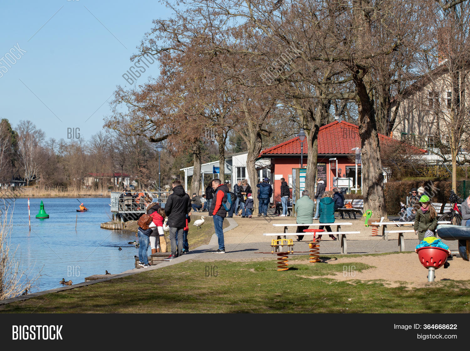 Caputh, Germany, Image & Photo (Free Trial) | Bigstock