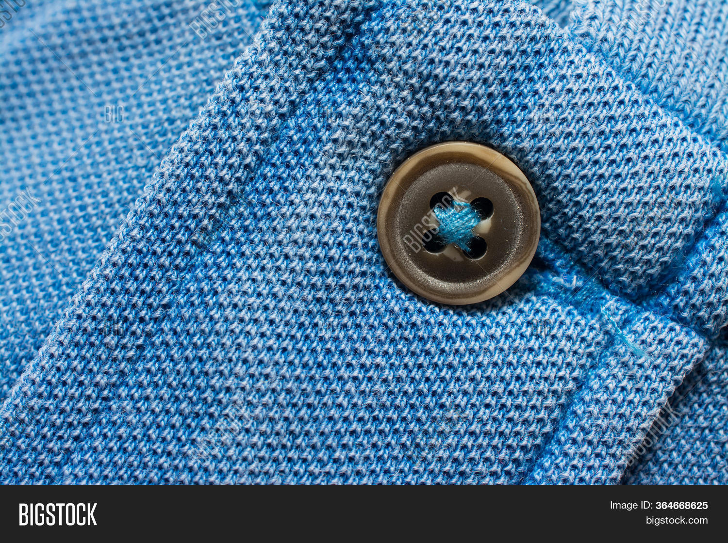 Blue Polo Shirt Image & Photo (Free Trial) | Bigstock