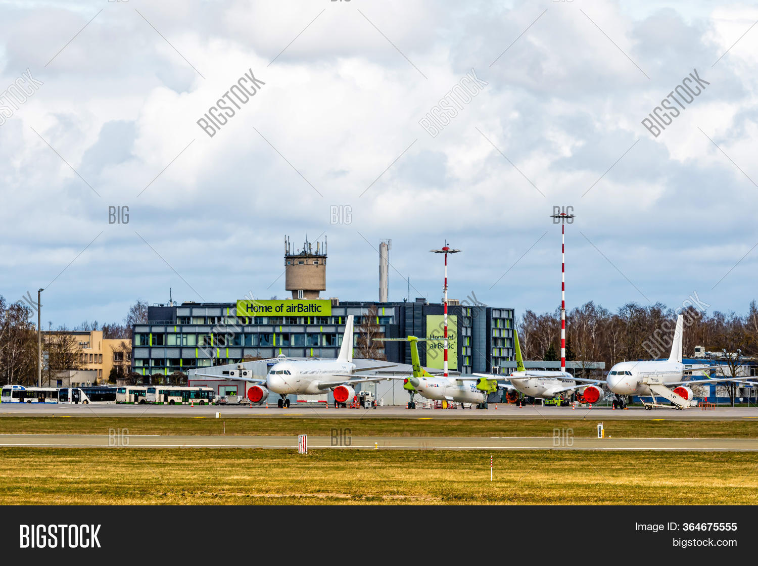 Riga, Latvia - April Image & Photo (Free Trial) | Bigstock