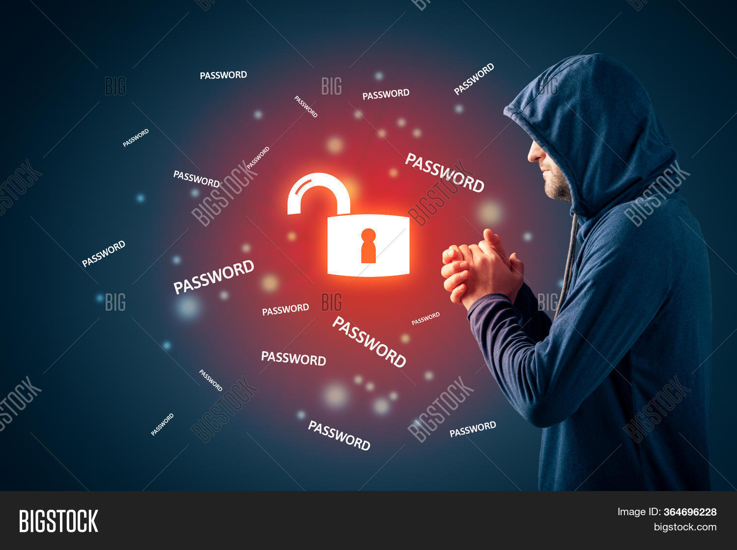 Malicious Hacker Look Image & Photo (Free Trial) | Bigstock