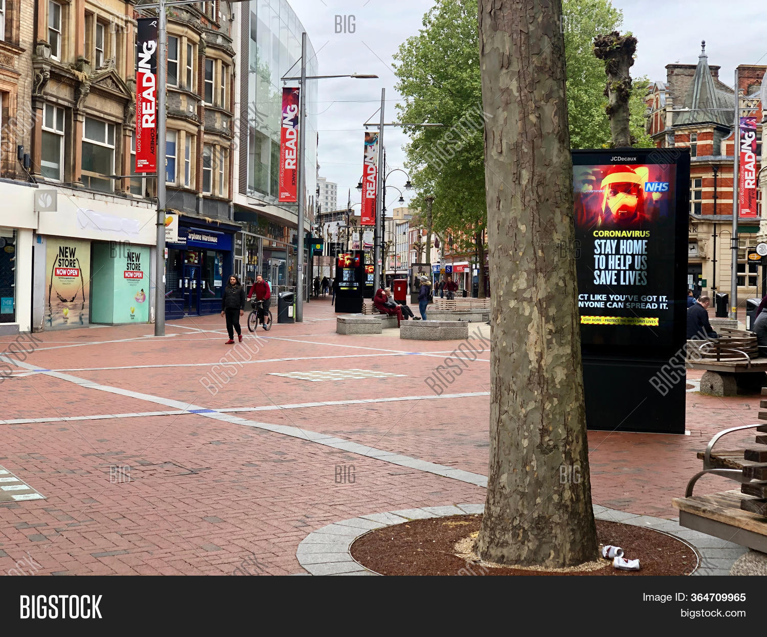 READING, UK - MAY 3, Image & Photo (Free Trial) | Bigstock