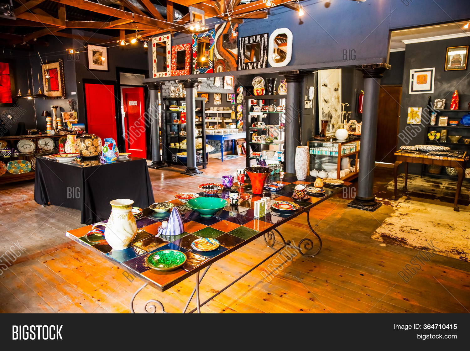 Interior Ceramics Image & Photo (Free Trial) | Bigstock
