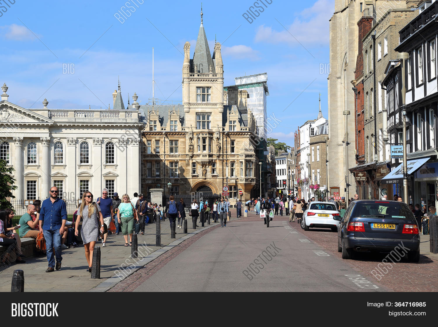 Cambridge, Great Image & Photo (Free Trial) | Bigstock