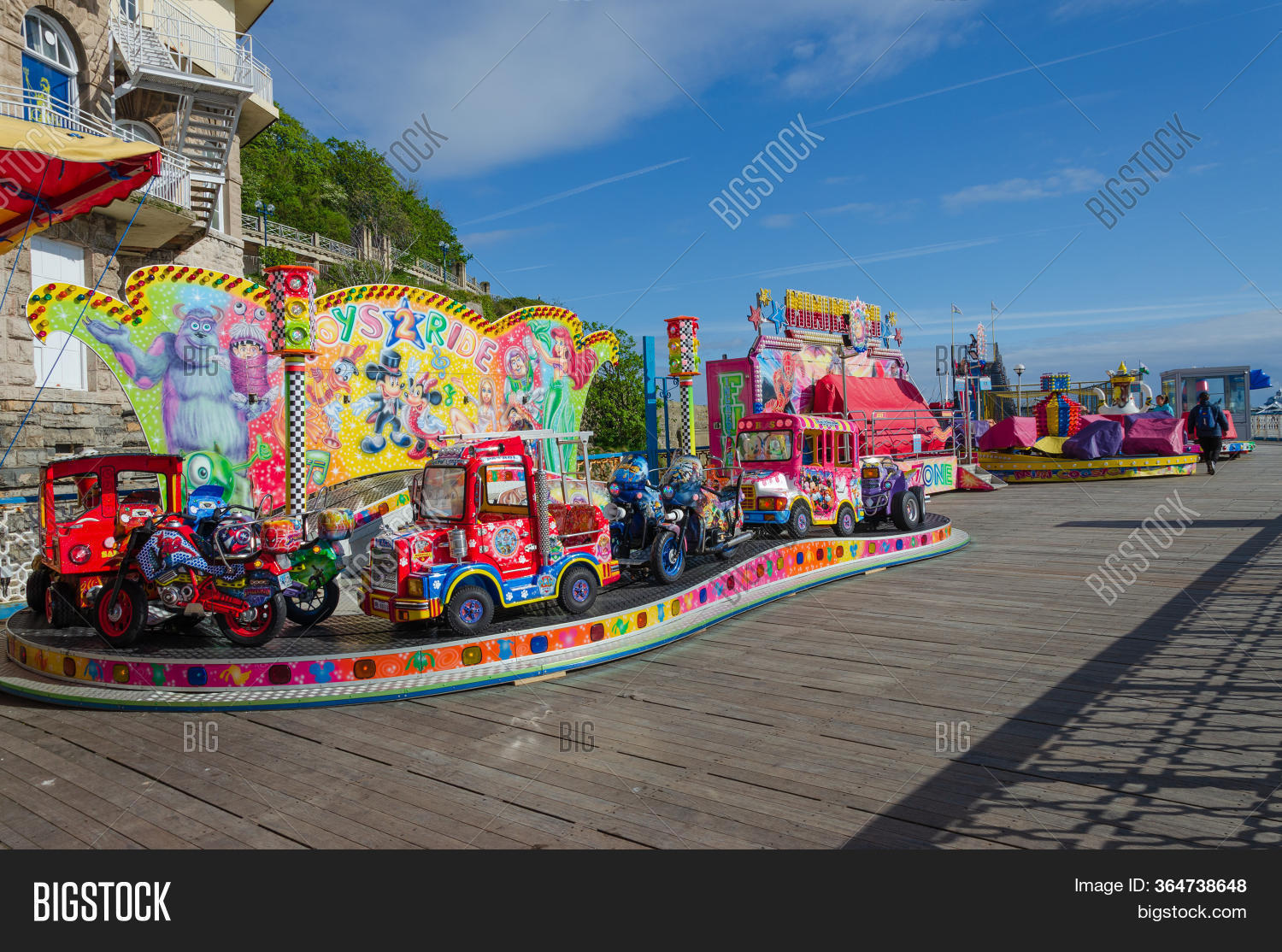 Llandudno, Uk : May 6 Image & Photo (Free Trial) | Bigstock