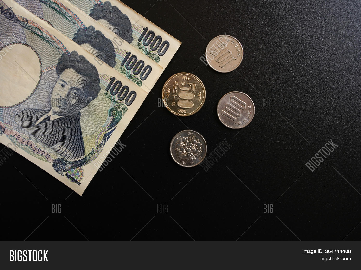 Japan Currency Paper Image & Photo (Free Trial) | Bigstock