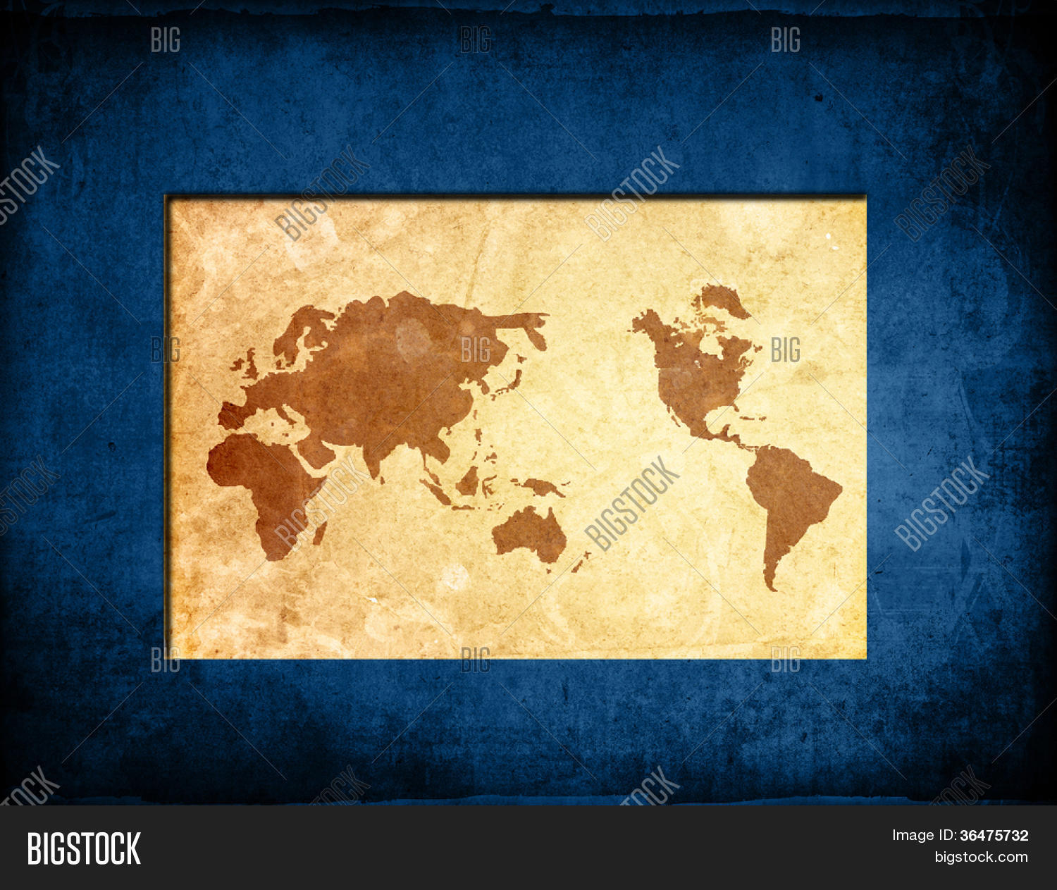 World Map Textures Image & Photo (Free Trial) | Bigstock
