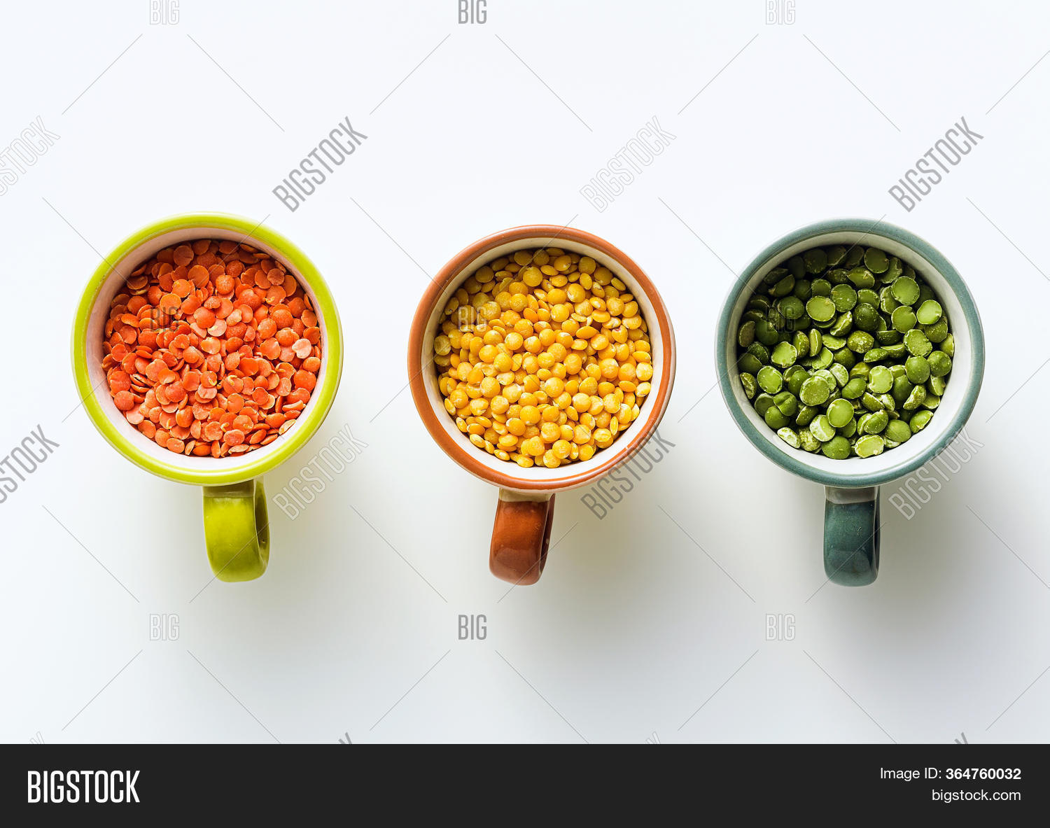 Lentils Different Image & Photo (Free Trial) | Bigstock