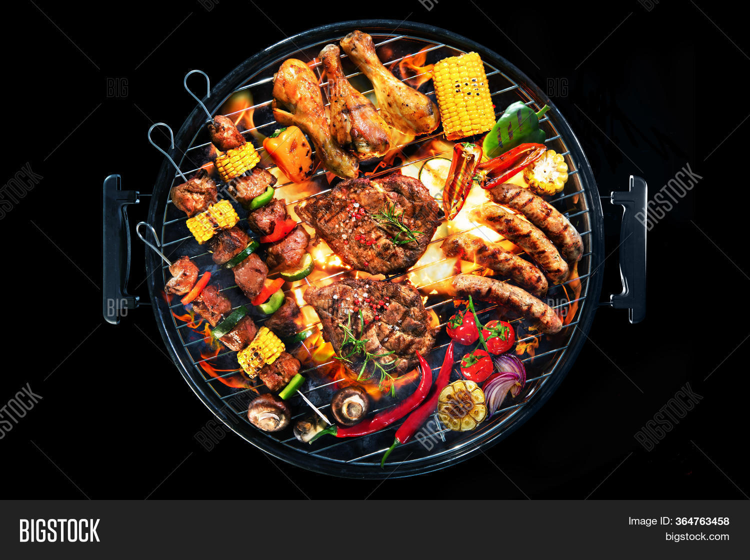 Top View Assorted Image & Photo (Free Trial) | Bigstock