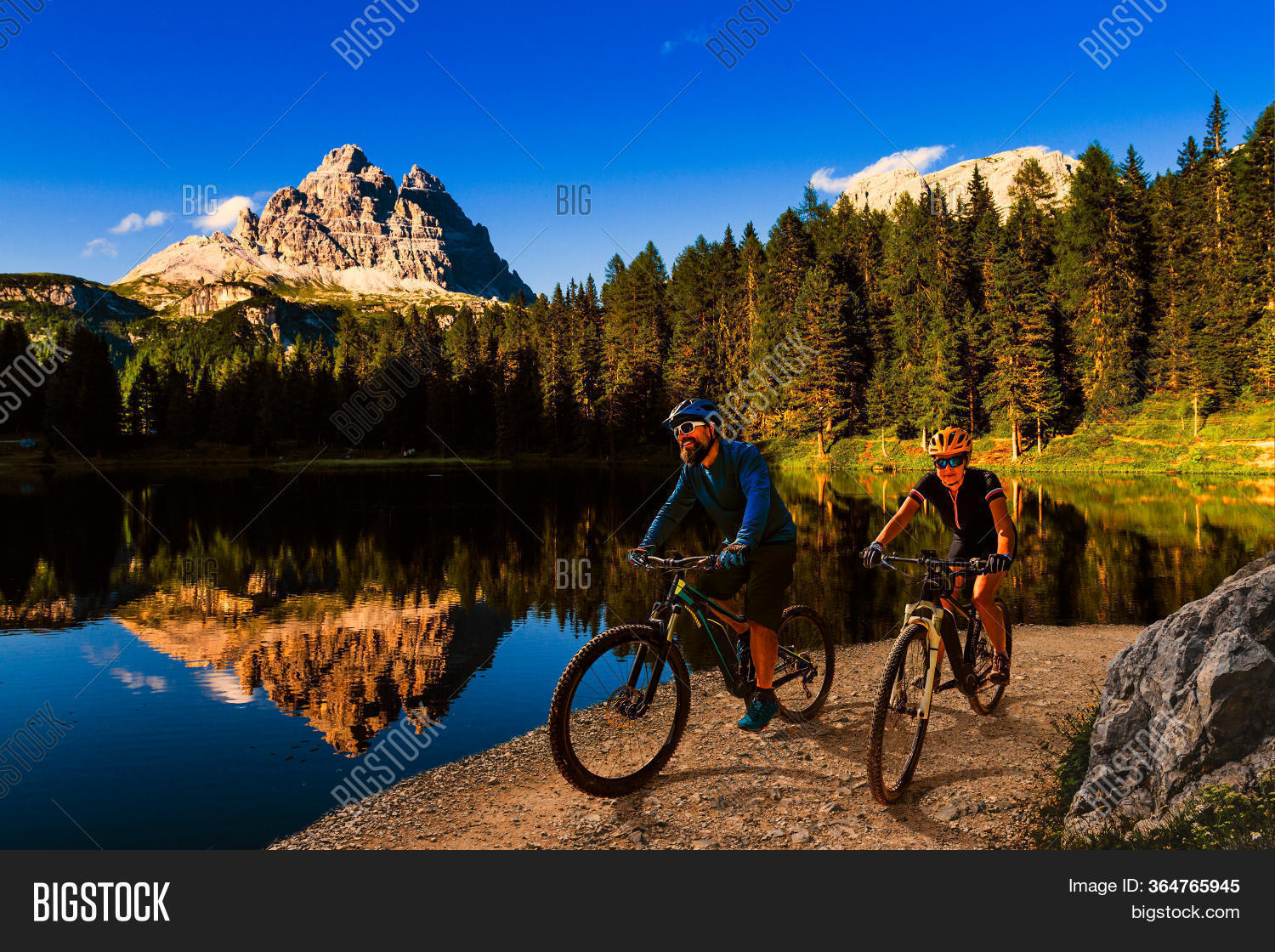 Cycling Outdoor Image & Photo (Free Trial) | Bigstock