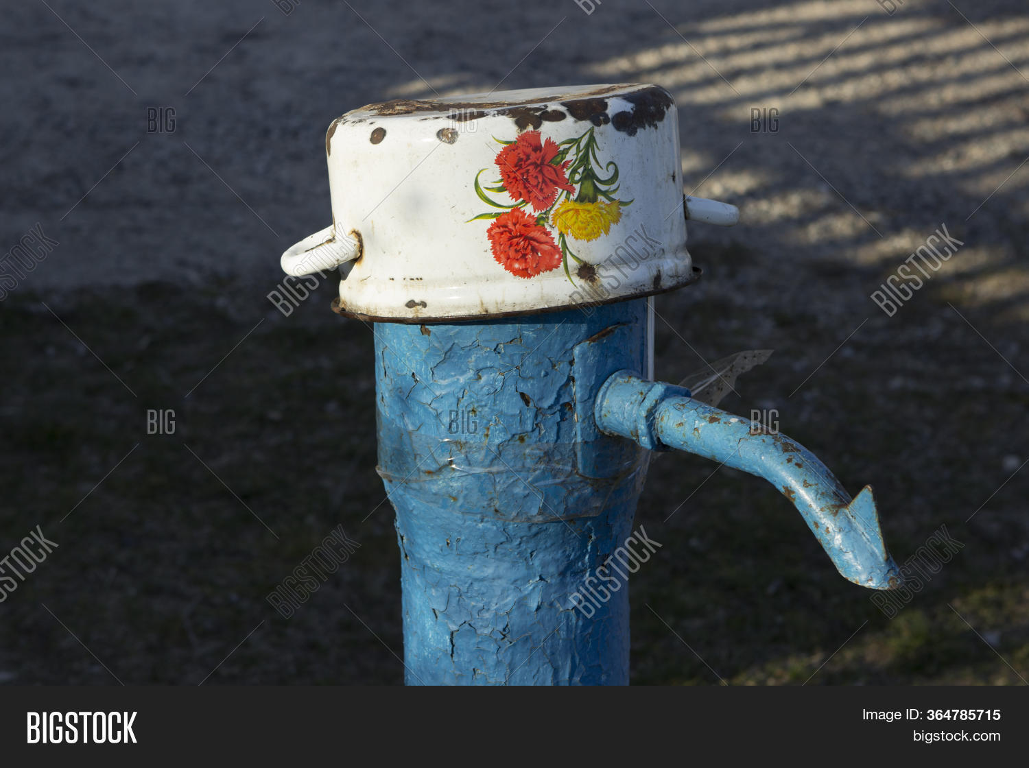 Standpipe Street Image & Photo (Free Trial) | Bigstock