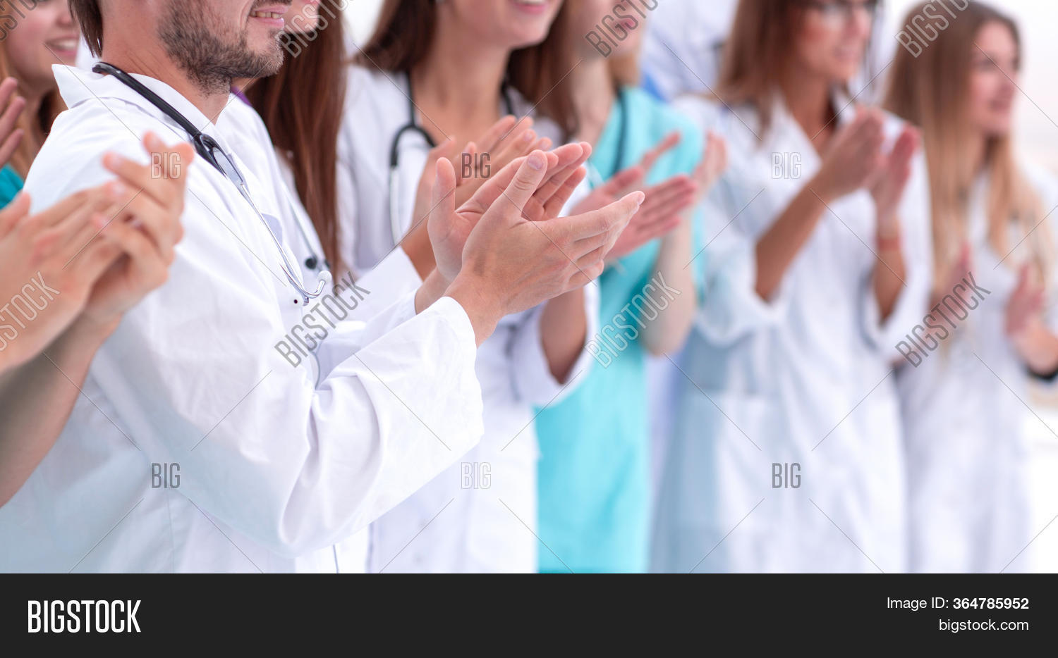 Group Diverse Doctors Image & Photo (Free Trial) | Bigstock