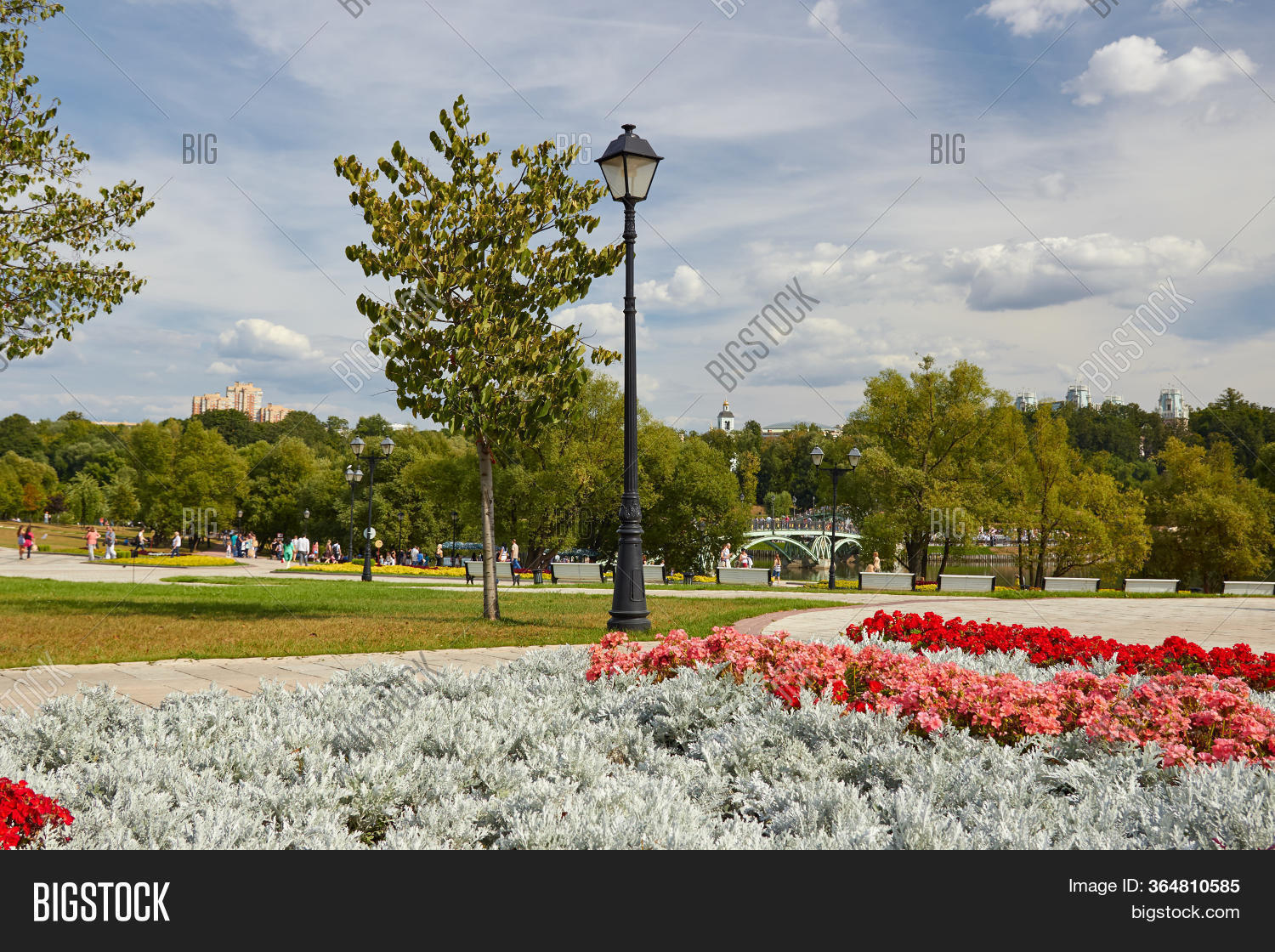 View Walking Path Image & Photo (Free Trial) | Bigstock