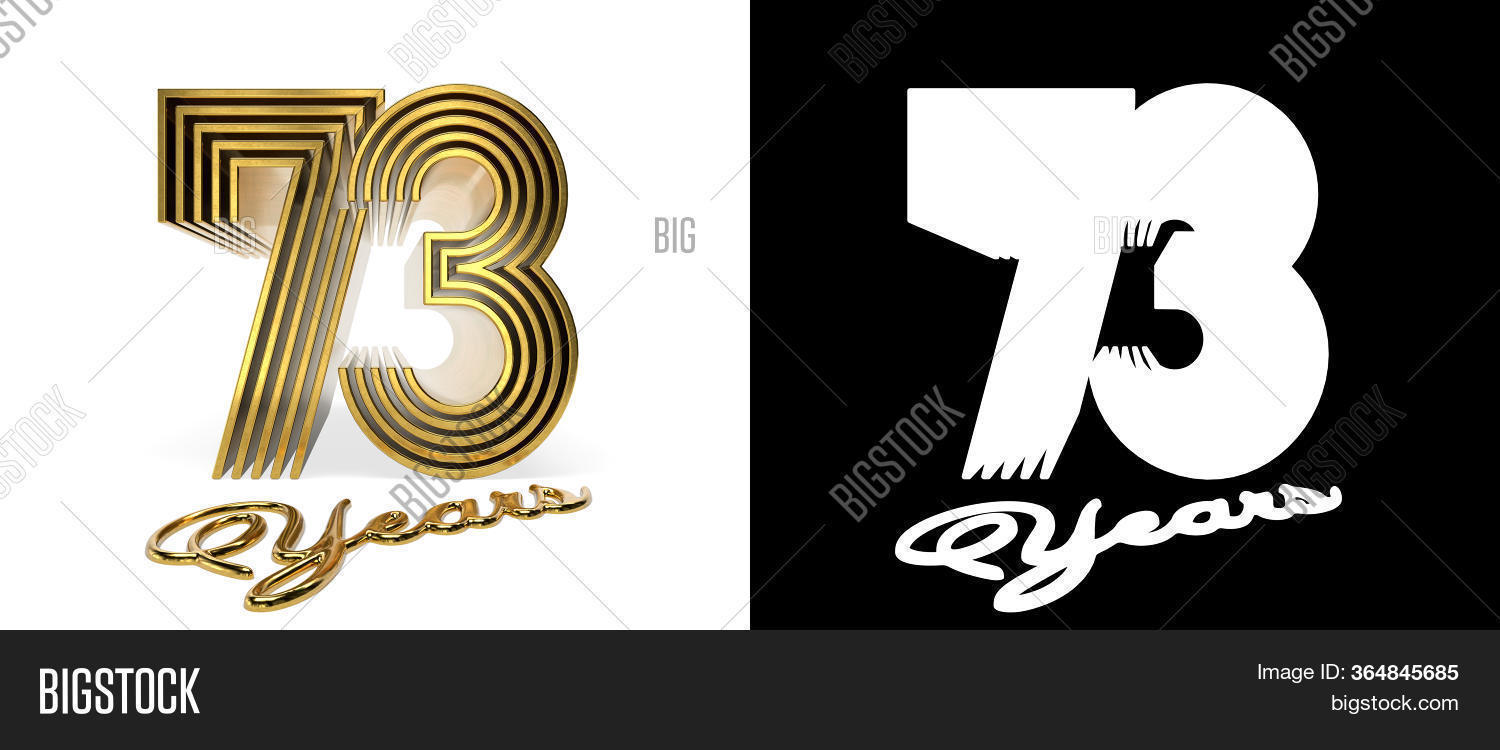 Number 73 (number Image & Photo (Free Trial) | Bigstock