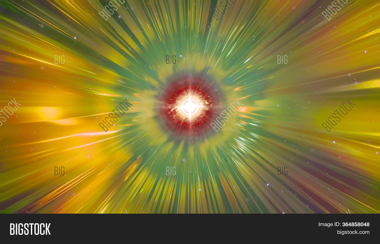 Illustration Time Warp Image & Photo (Free Trial) | Bigstock