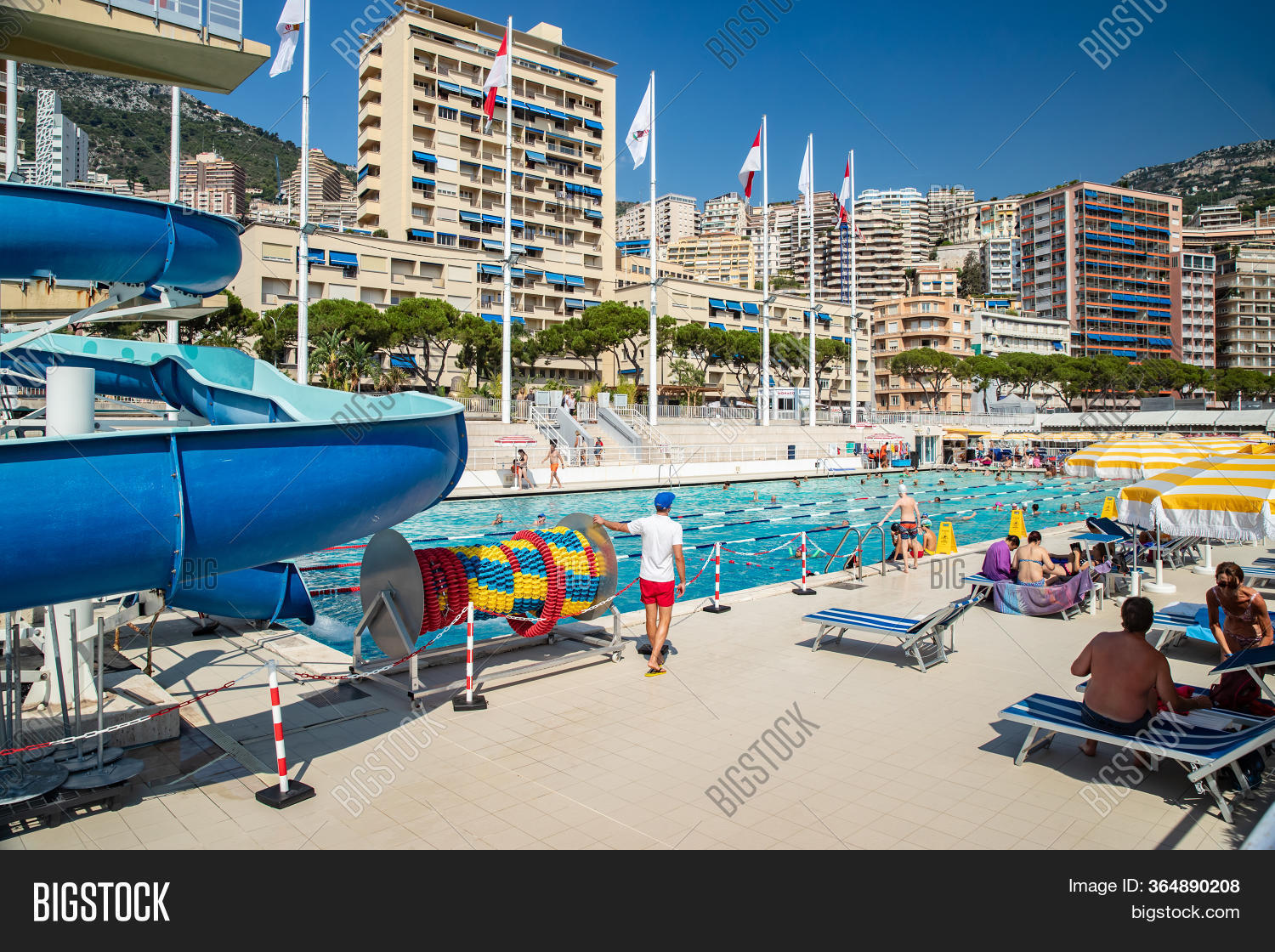 Monaco, Monte-carlo, Image & Photo (Free Trial) | Bigstock