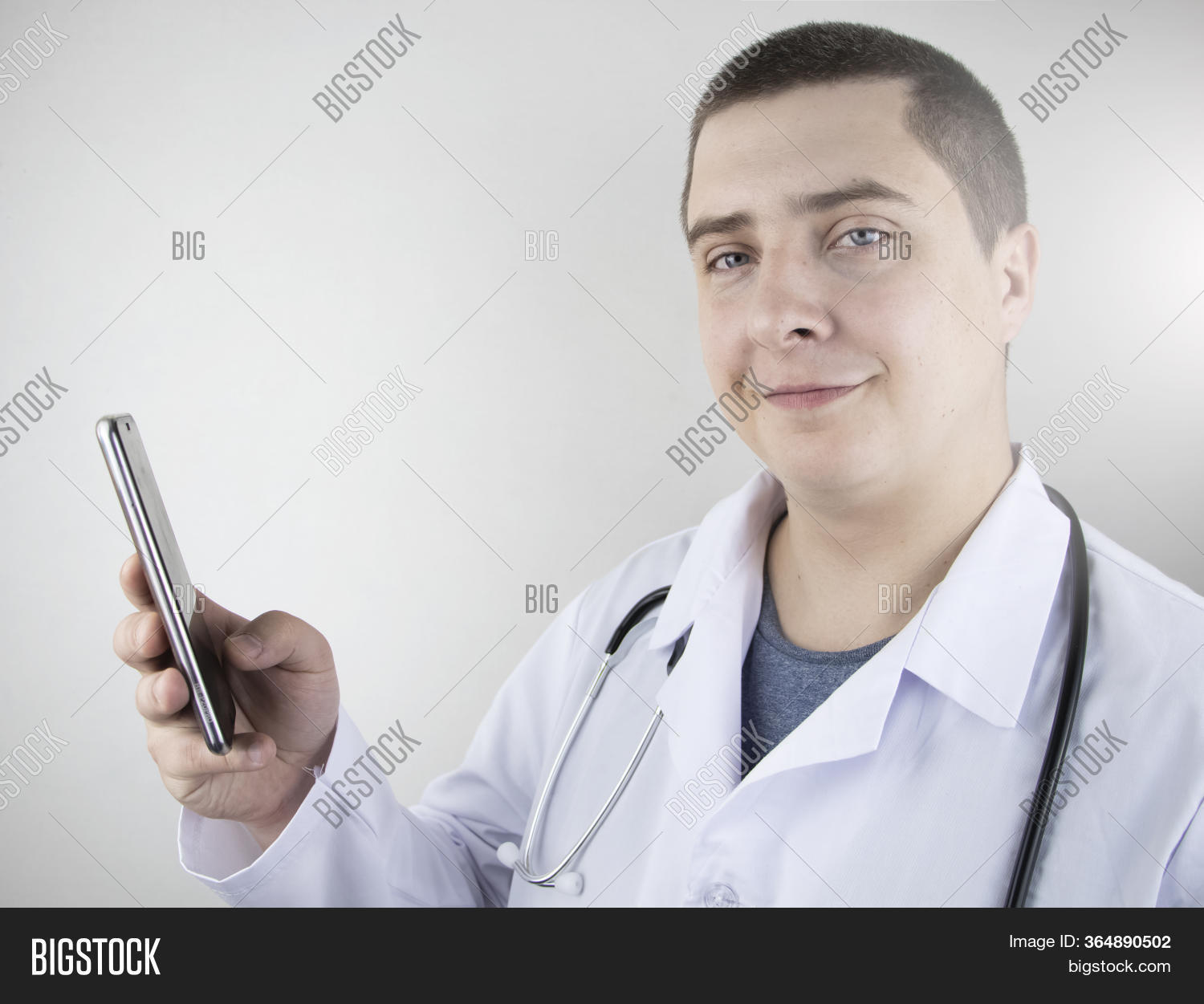 Doctor Holding Image & Photo (Free Trial) | Bigstock