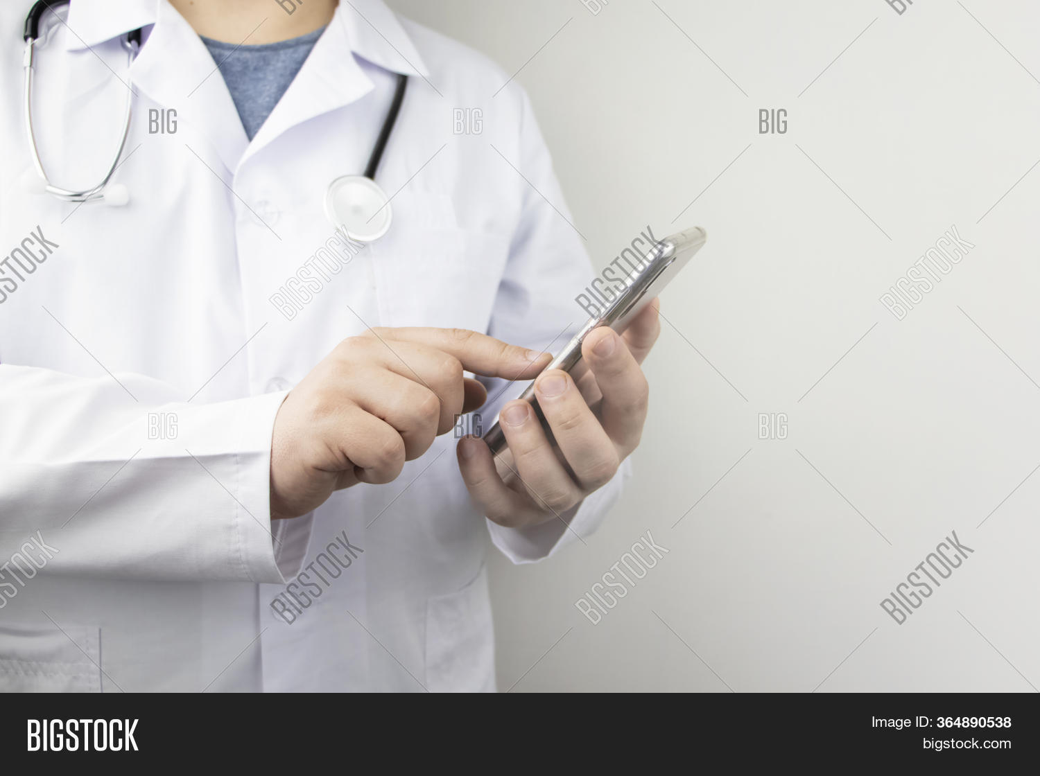Doctor Holding Image & Photo (Free Trial) | Bigstock