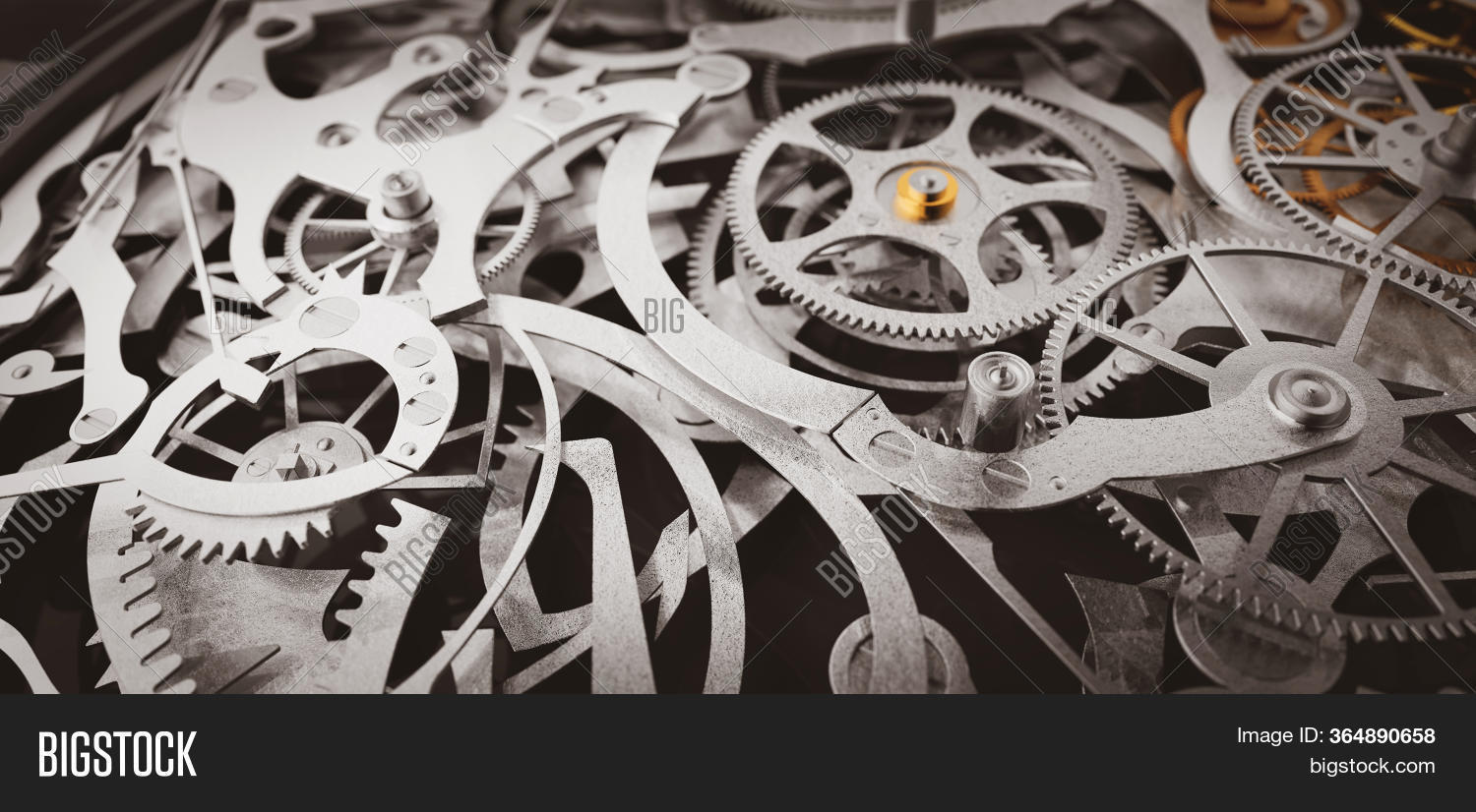 Gears Cogs Clockwork Image & Photo (Free Trial) | Bigstock