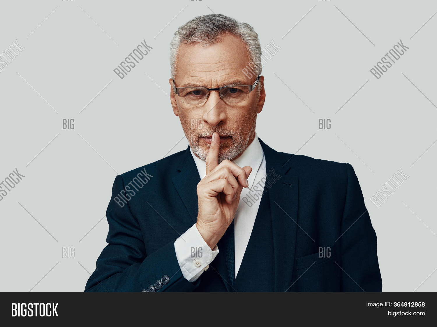 Handsome Senior Man Image & Photo (Free Trial) | Bigstock
