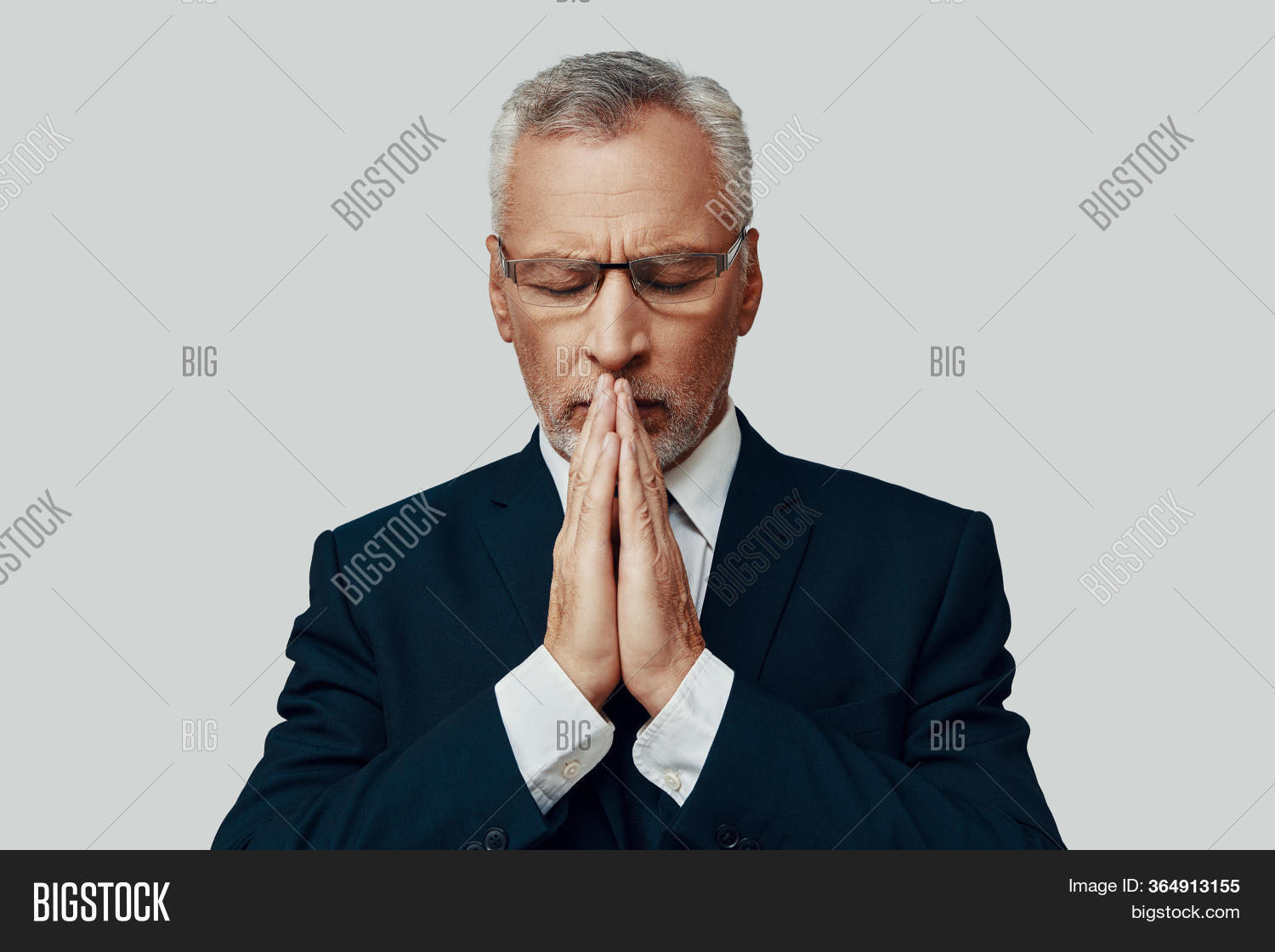 Handsome Senior Man Image & Photo (Free Trial) | Bigstock