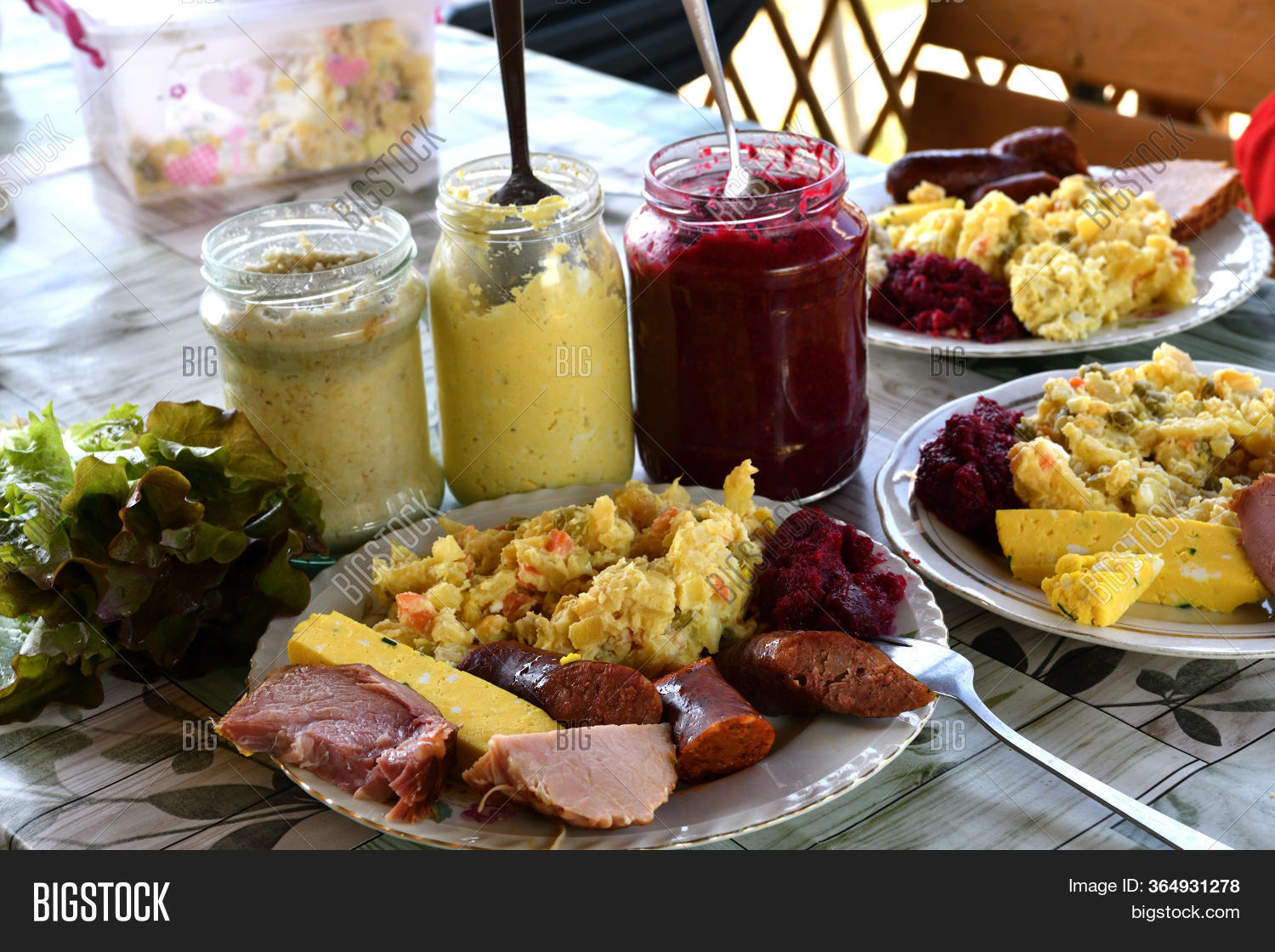 Typical Slovak Easter Image & Photo (Free Trial) | Bigstock