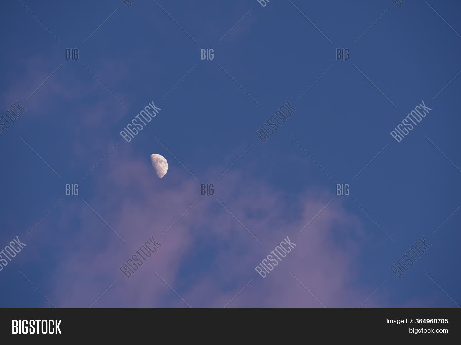 Night Sky Clear View Image & Photo (Free Trial) | Bigstock