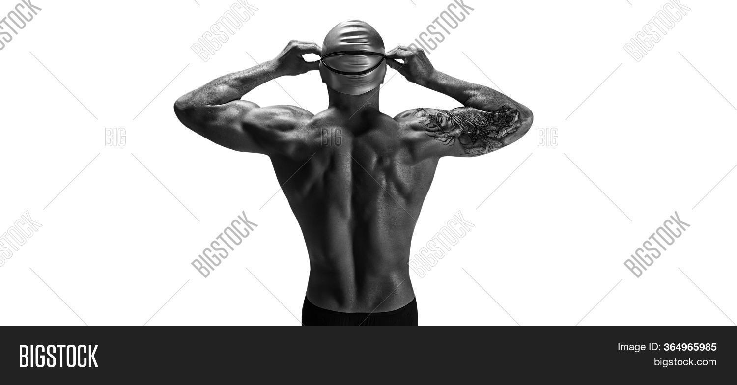 Portrait Swimmer. Image & Photo (Free Trial) | Bigstock