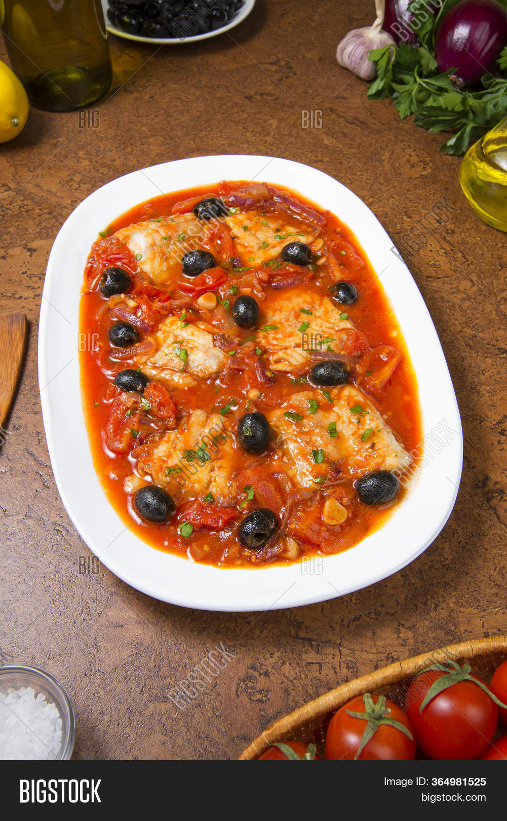 Pan Seared Fish Image & Photo (Free Trial) | Bigstock